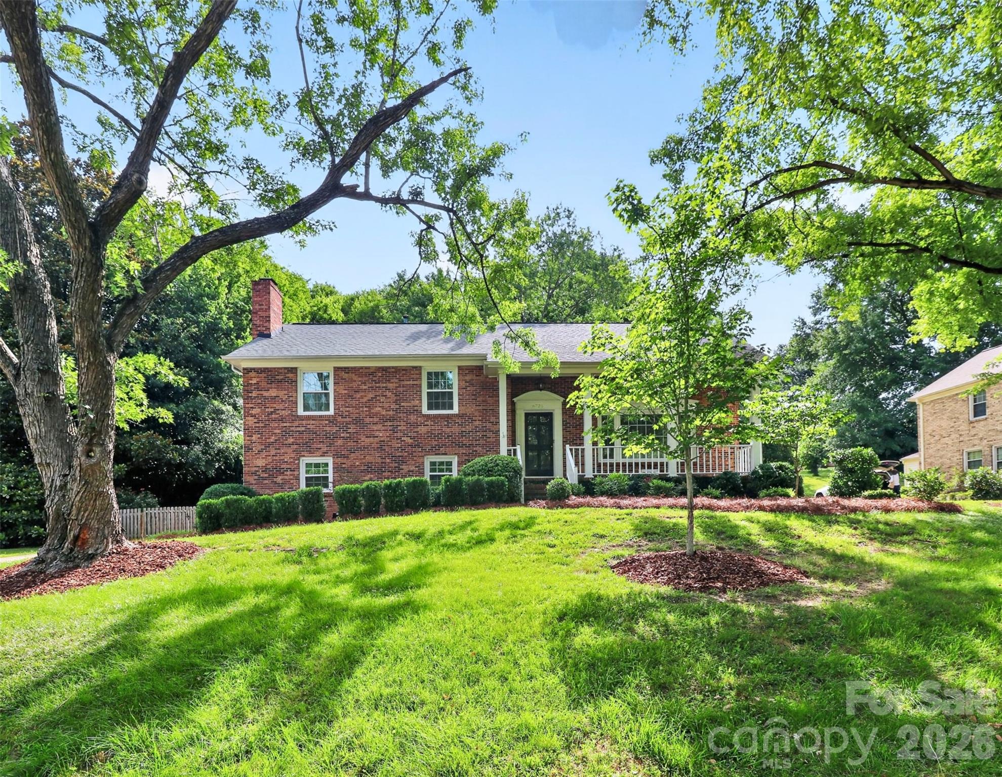 Photo 3 of 6725 Windyrush Road, Charlotte, NC