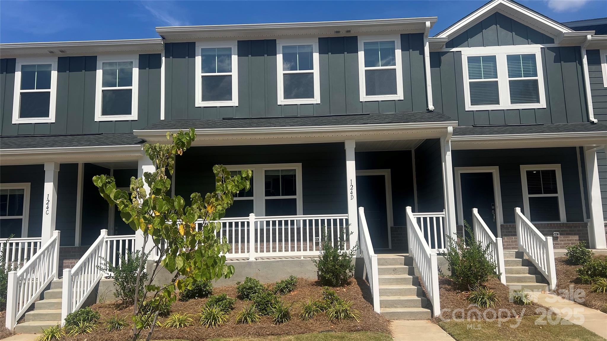 Exterior of 124 Utility LaneD, Mooresville, NC
