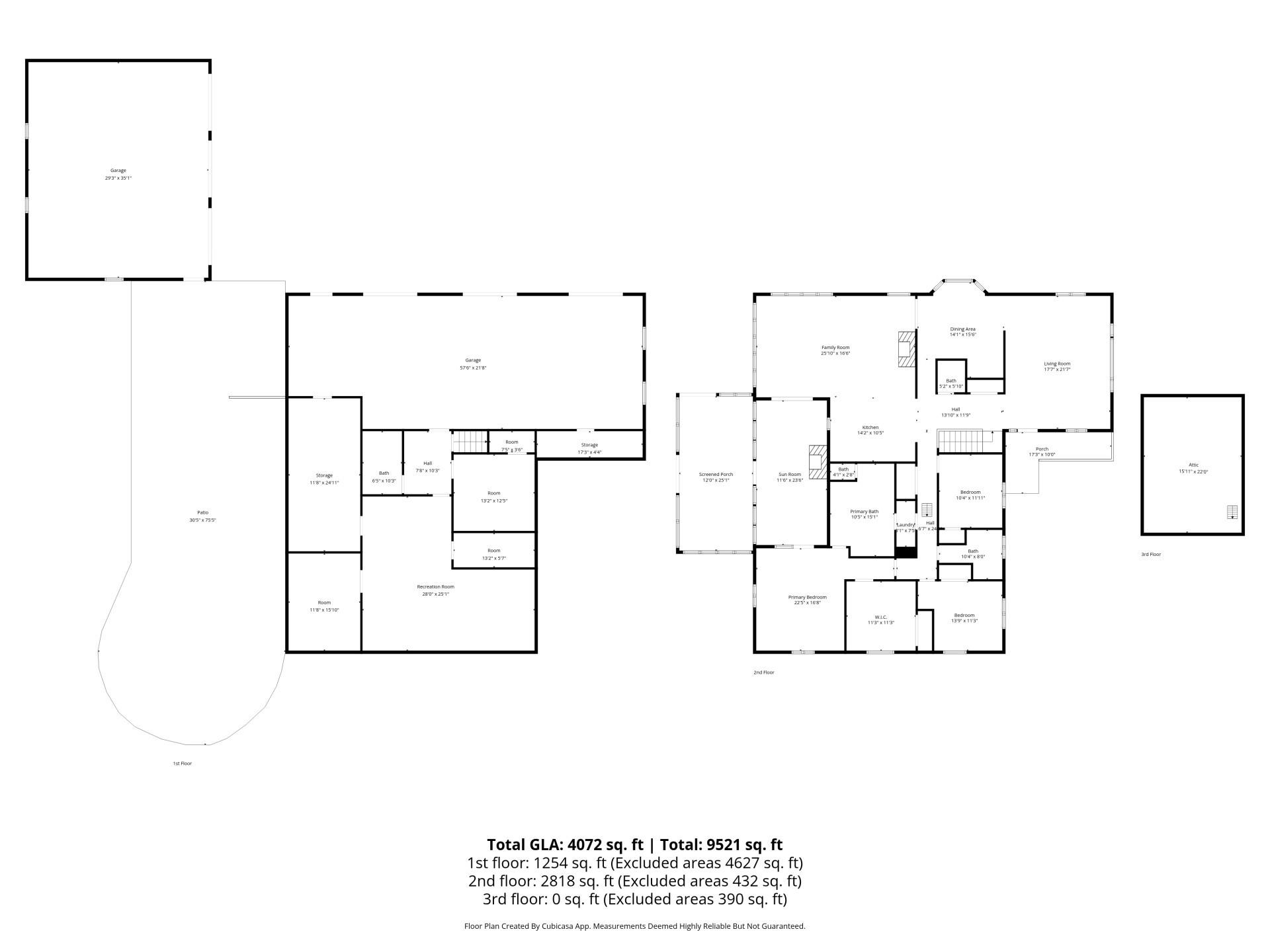 Photo 46 of 1419 Stoneyridge Drive, Charlotte, NC