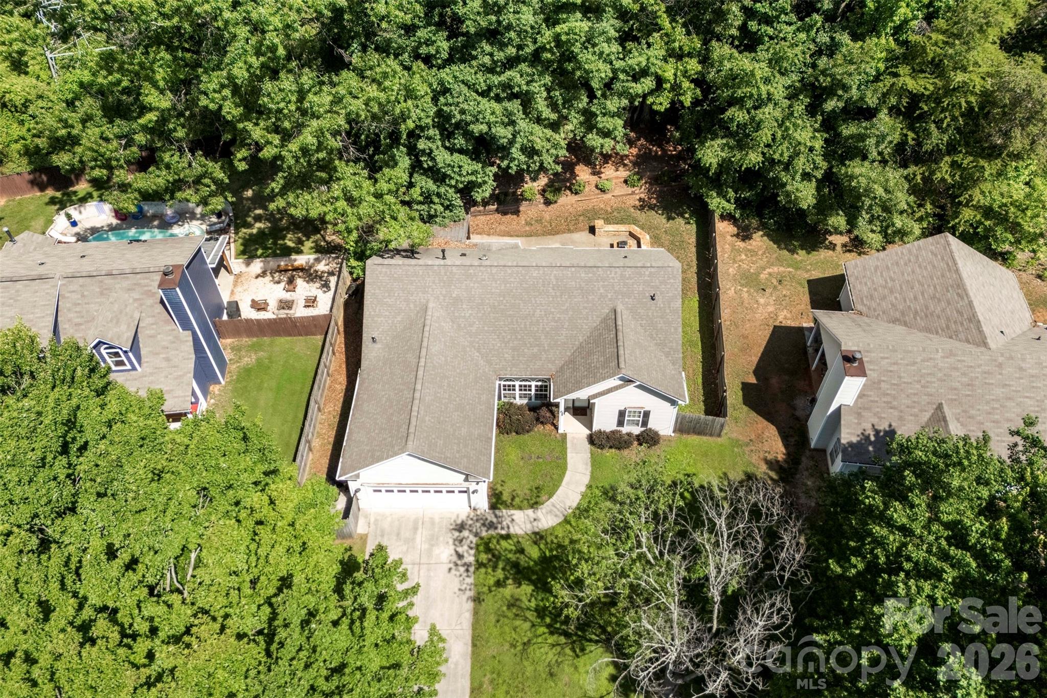 Home for sale at 8011 Maxwelton Drive, Huntersville, NC — photo 25 of 27