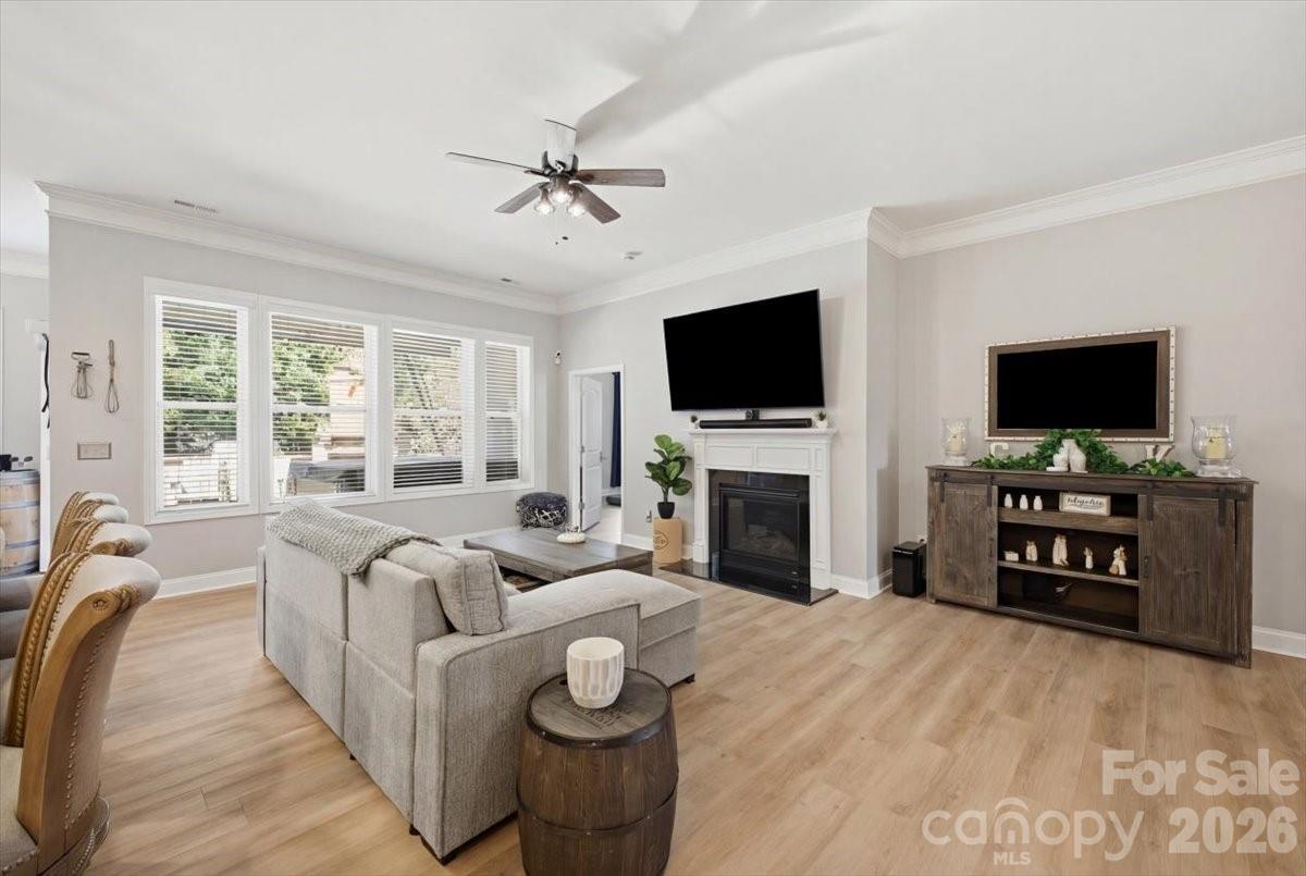 Photo 11 of 4406 Clos Du Val Road, Charlotte, NC