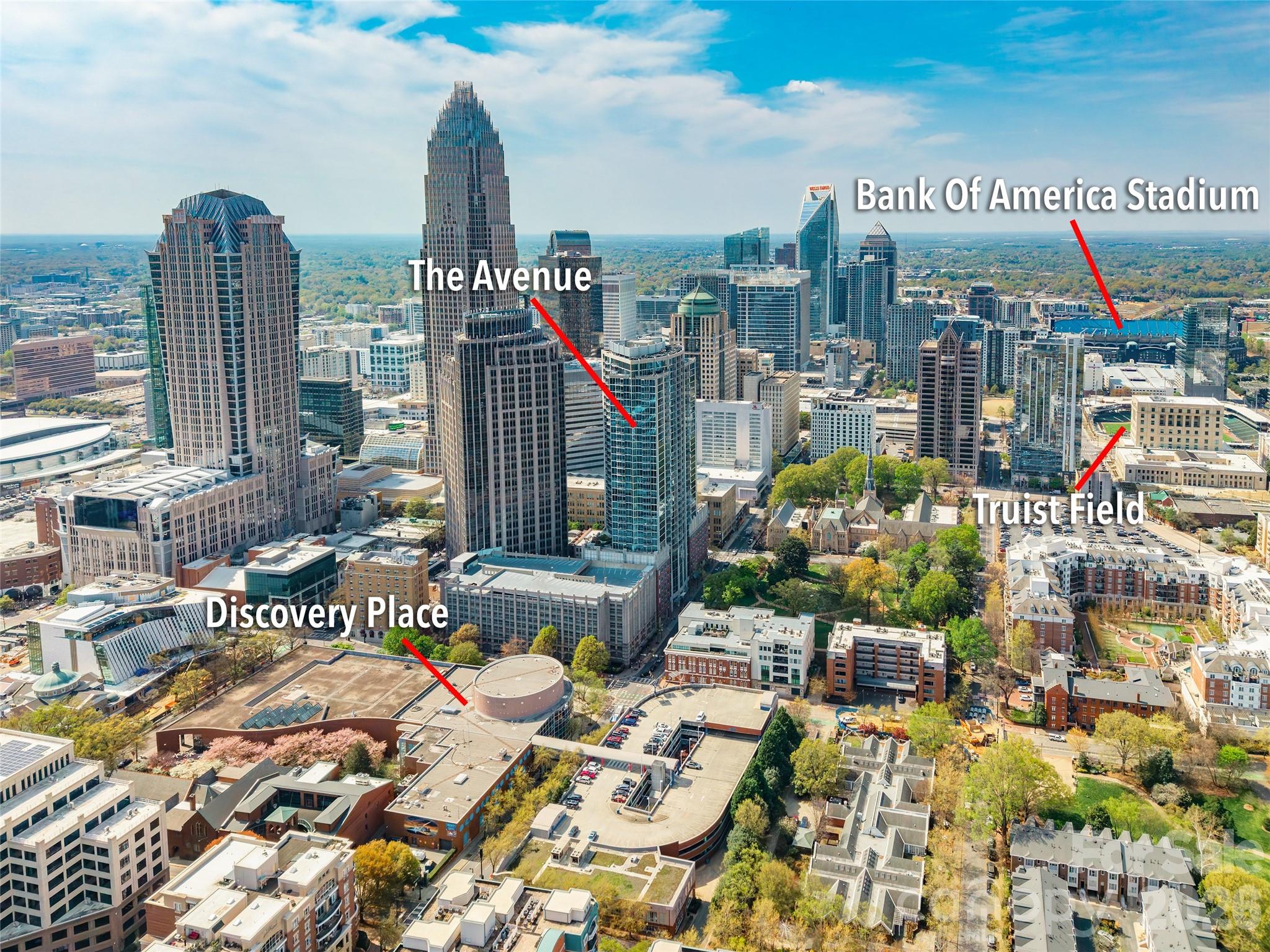 Photo 30 of 210 N Church Street2811, Charlotte, NC