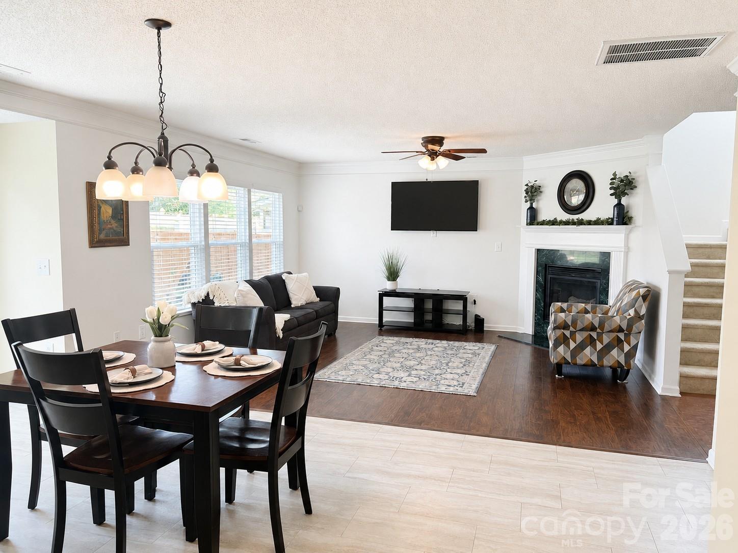 Home for sale at 2717 Markham Woods Court, Charlotte, NC — photo 12 of 35
