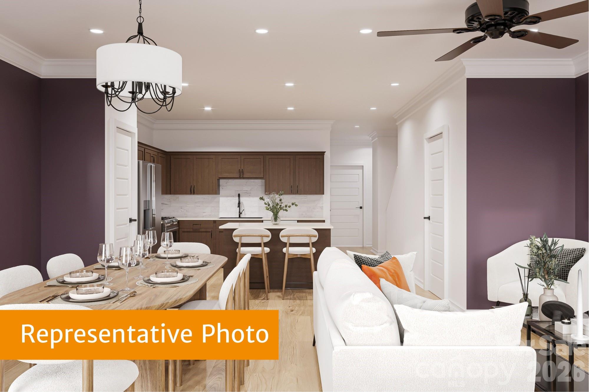 Photo 3 of 5406 Porterhouse Way, Charlotte, NC