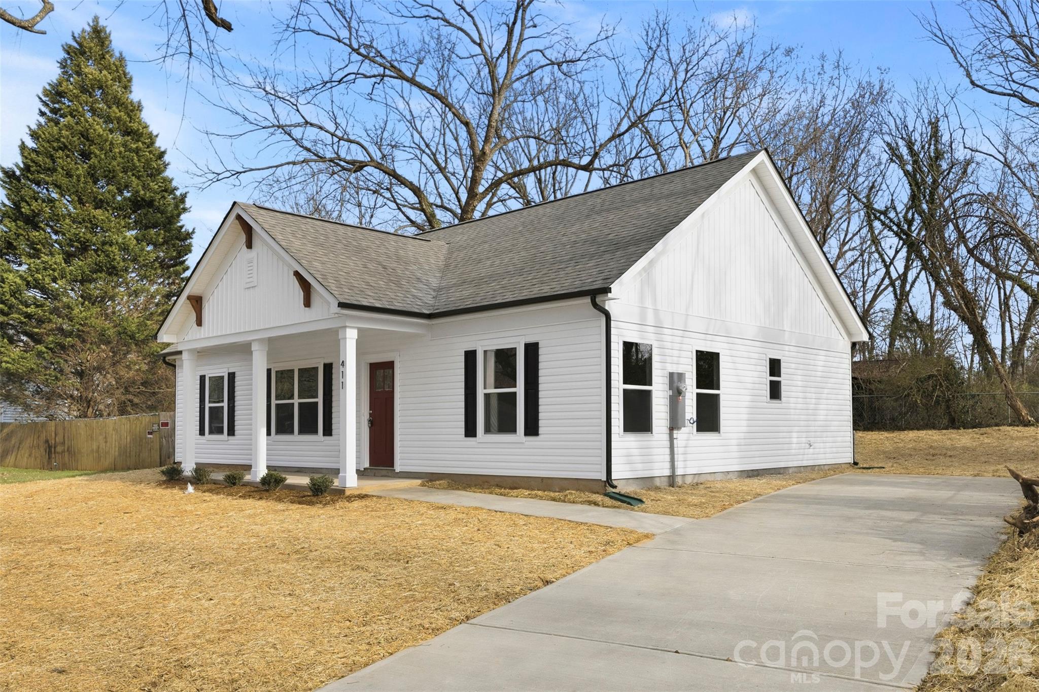 Photo 3 of 411 Grim Street, Salisbury, NC