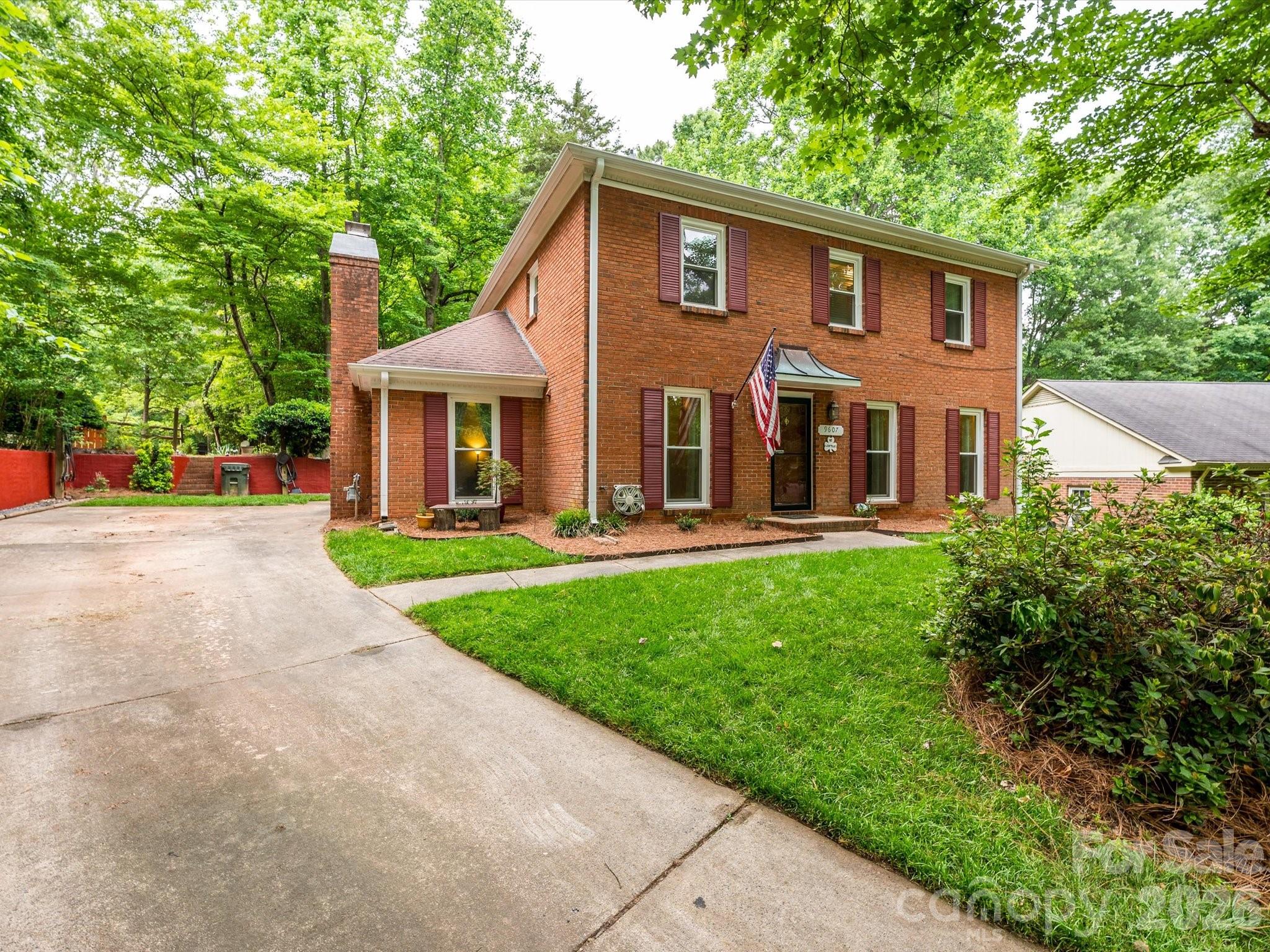 9607 Riddick Place, Matthews, NC - photo 4 of 40