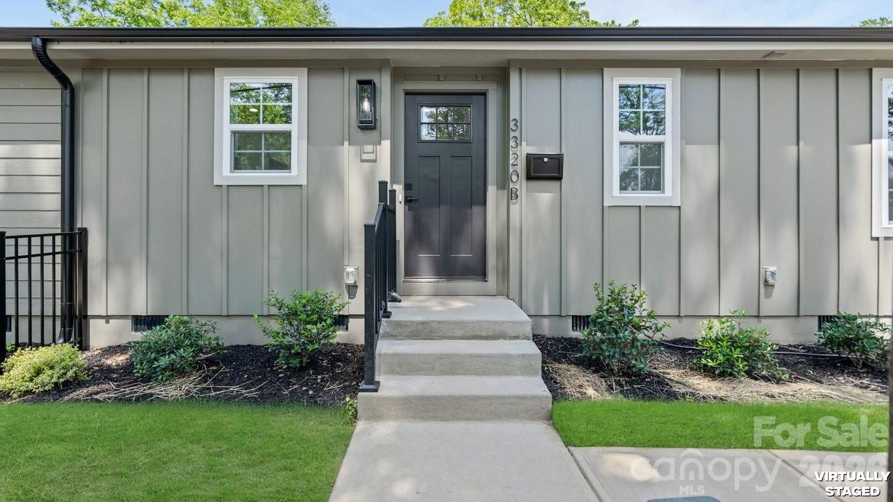 Photo 2 of 3320 Boyd StreetB, Charlotte, NC