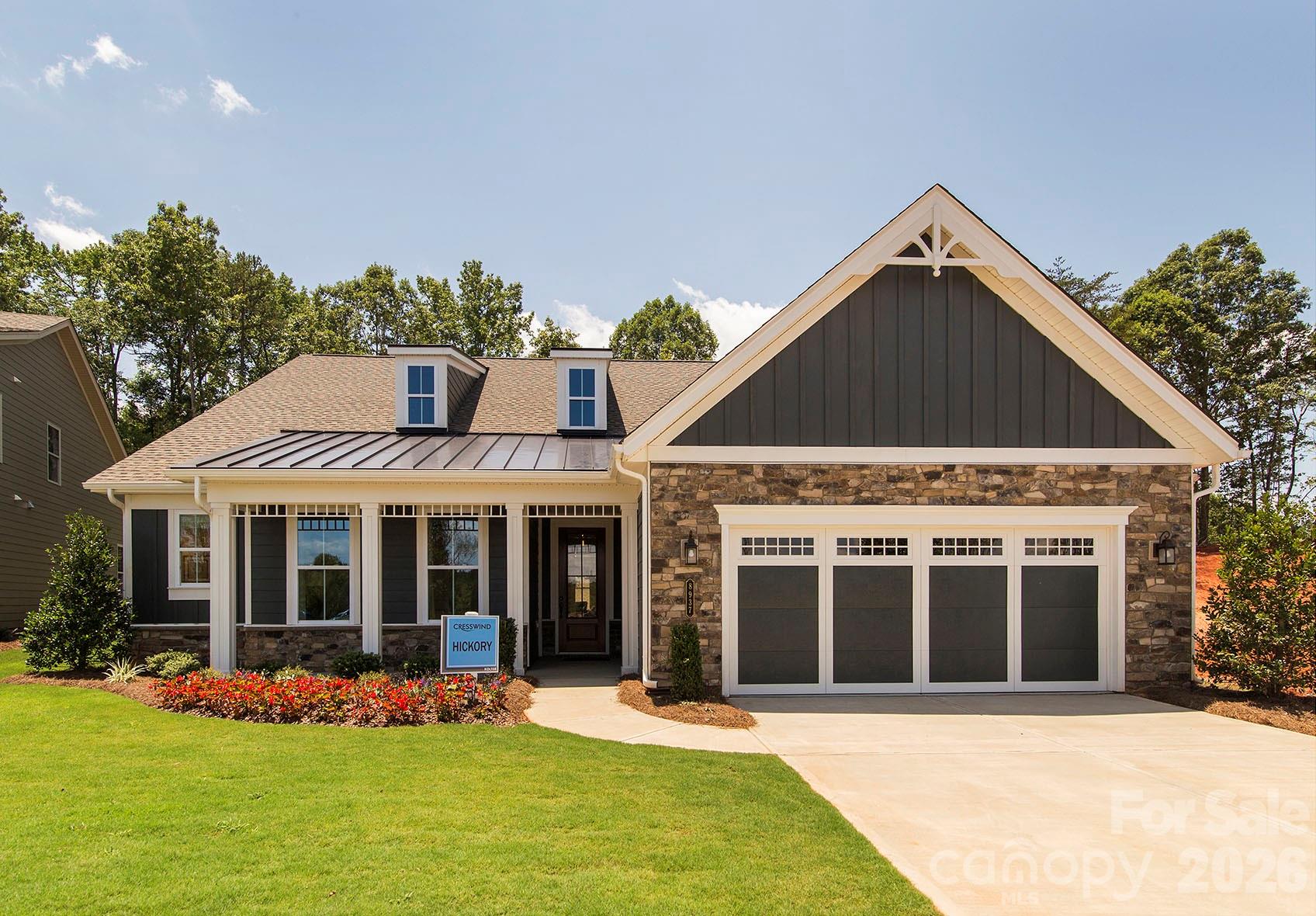 Home for sale at 8937 Silver Springs Court, Charlotte, NC — photo 1 of 17