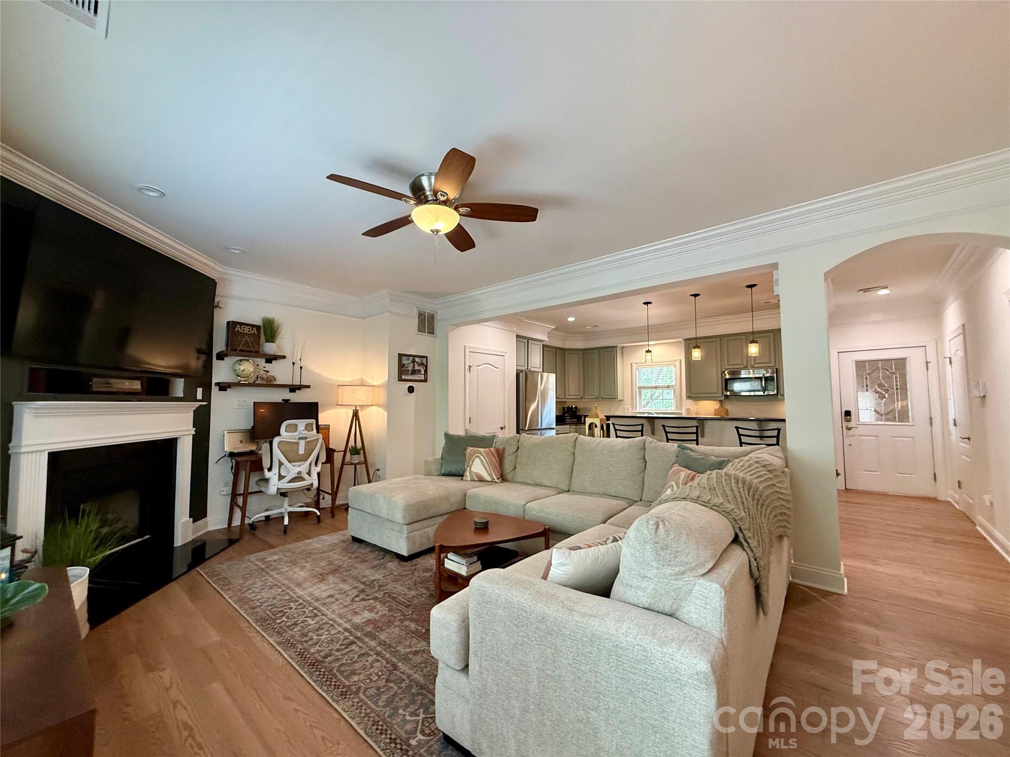 Photo 5 of 4417 Kathleen Court, Charlotte, NC