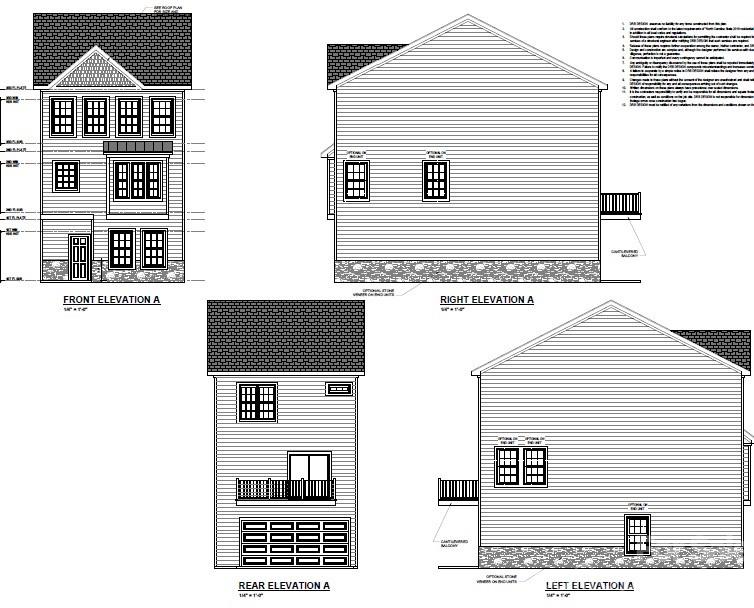 Photo 2 of 226 E Morehouse AvenueTWNH A, Mooresville, NC