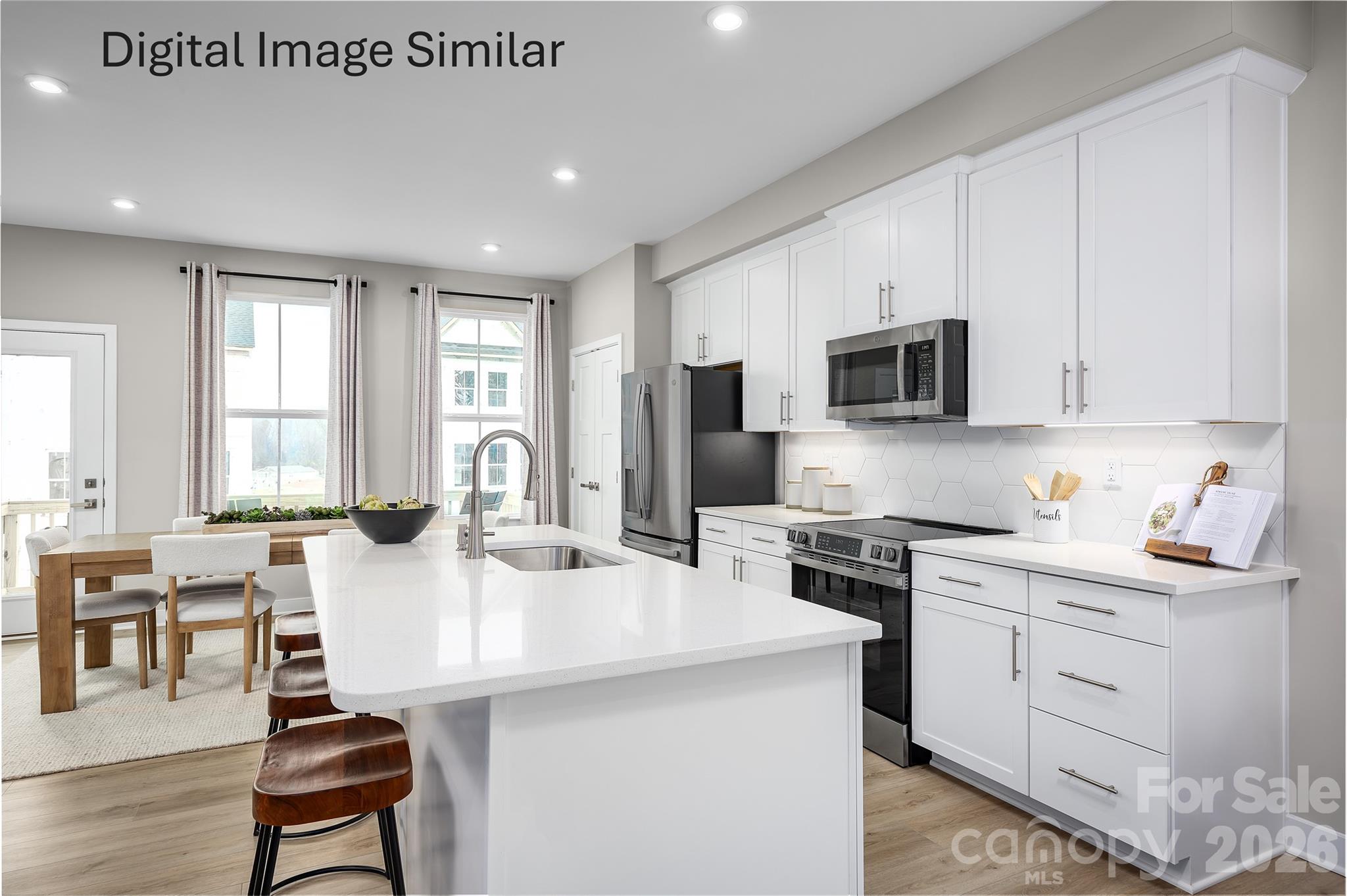 Photo 5 of 4112 Auburn Oak Lane, Charlotte, NC