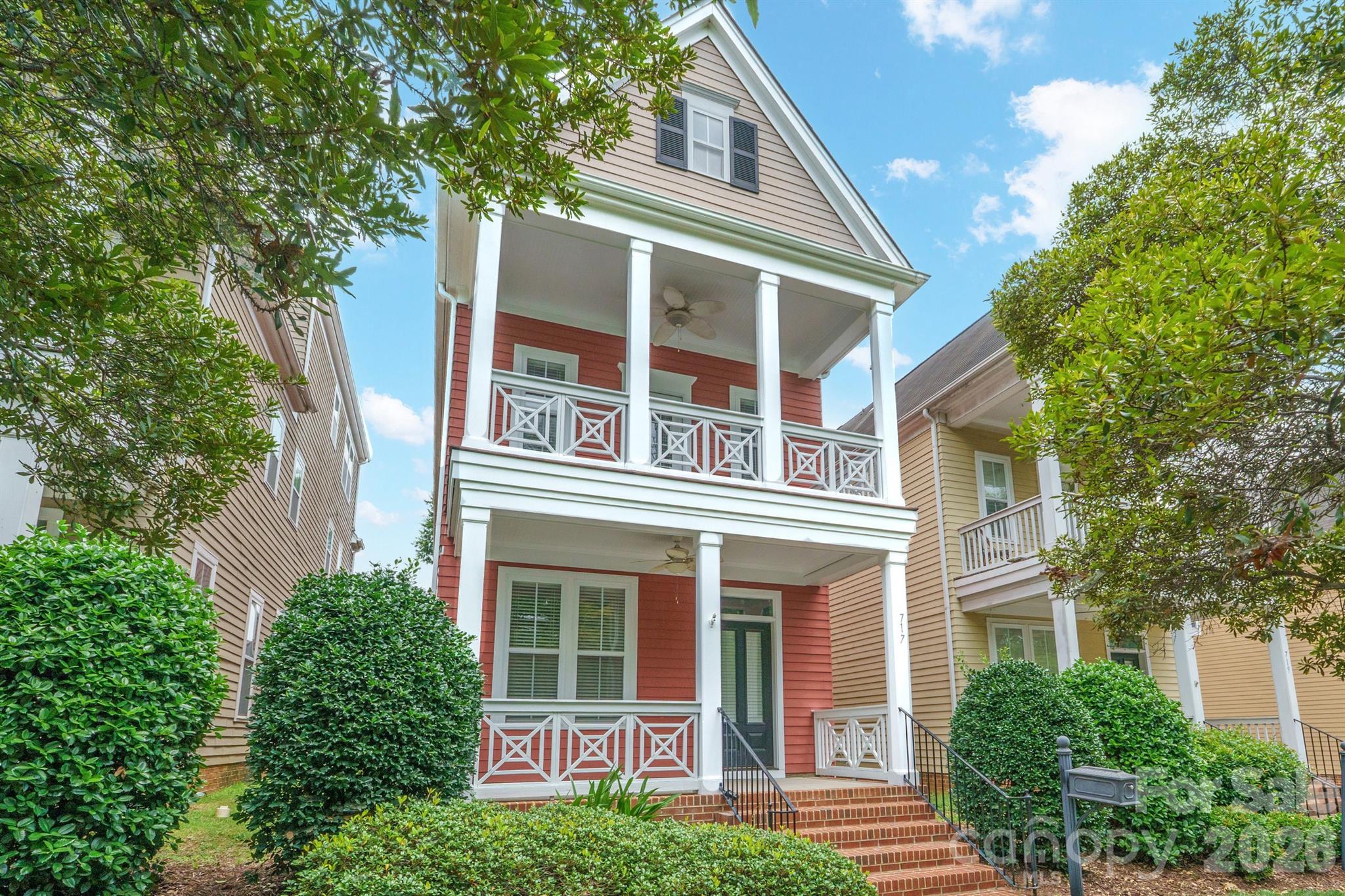 Home for sale at 717 E 8th Street, Charlotte, NC — photo 1 of 38