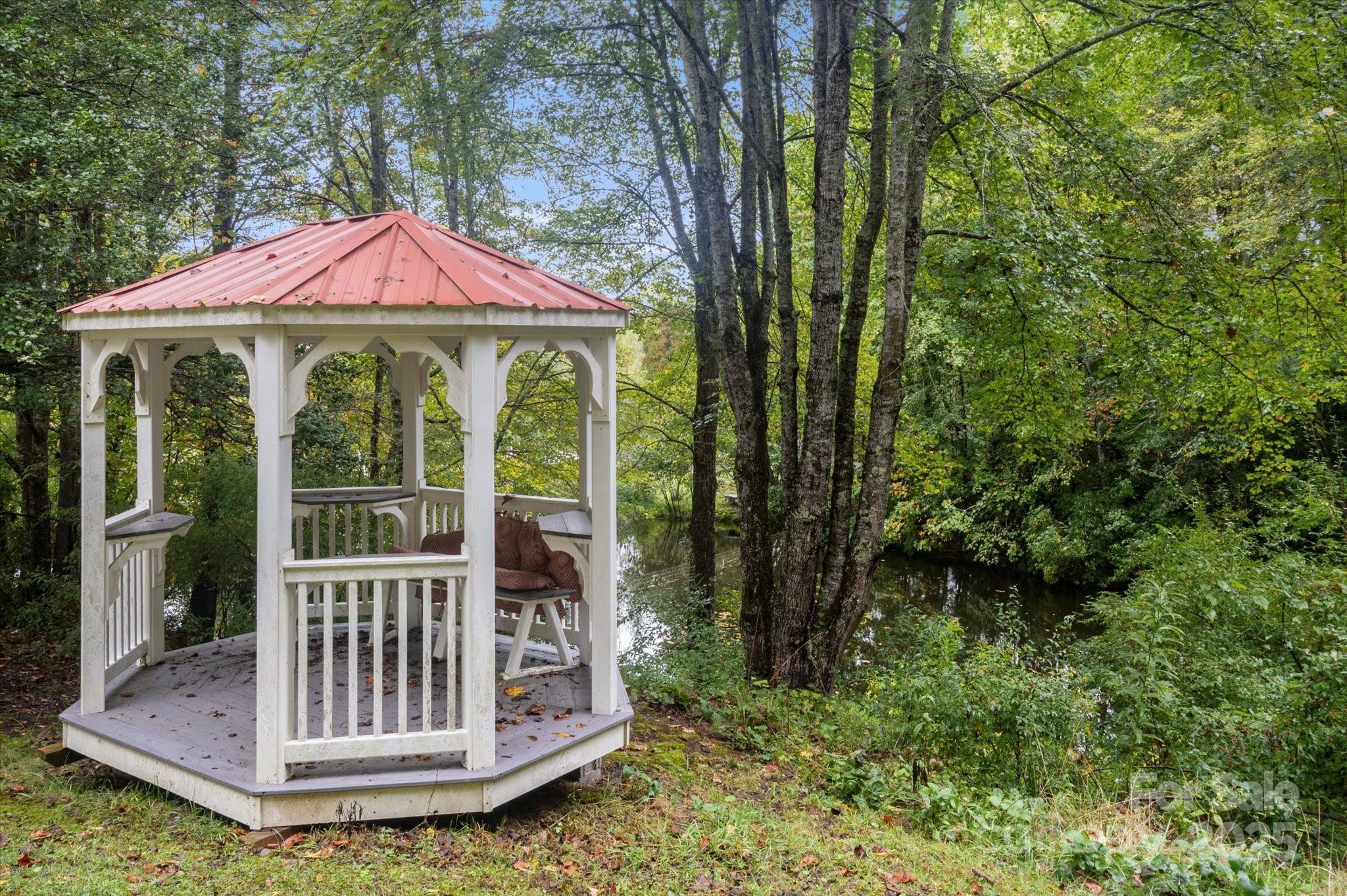 89 Quiet Pond Lane, Pisgah Forest, NC - photo 43 of 49