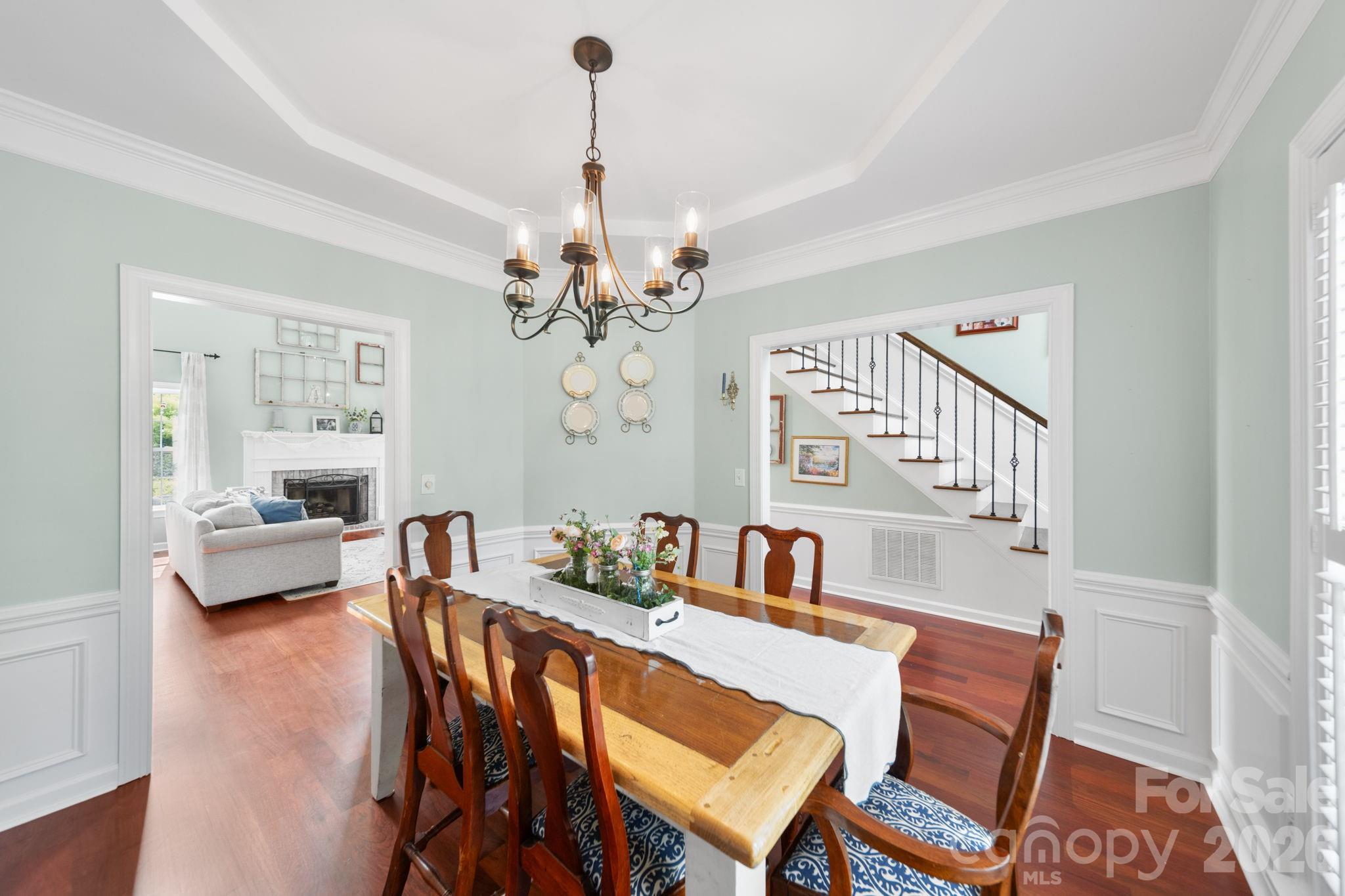 Photo 10 of 10203 Rougemont Lane, Charlotte, NC