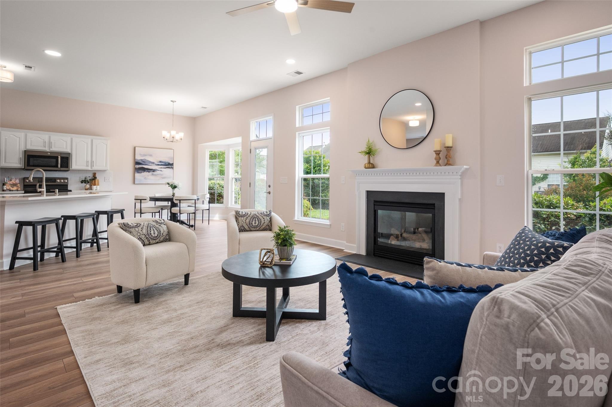 Home for sale at 11916 Creek Turn Drive, Charlotte, NC — photo 1 of 35