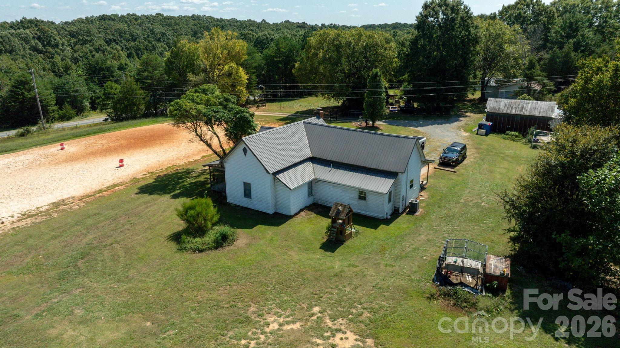 Home for sale at 15869 Silver Road, Oakboro, NC — photo 33 of 40