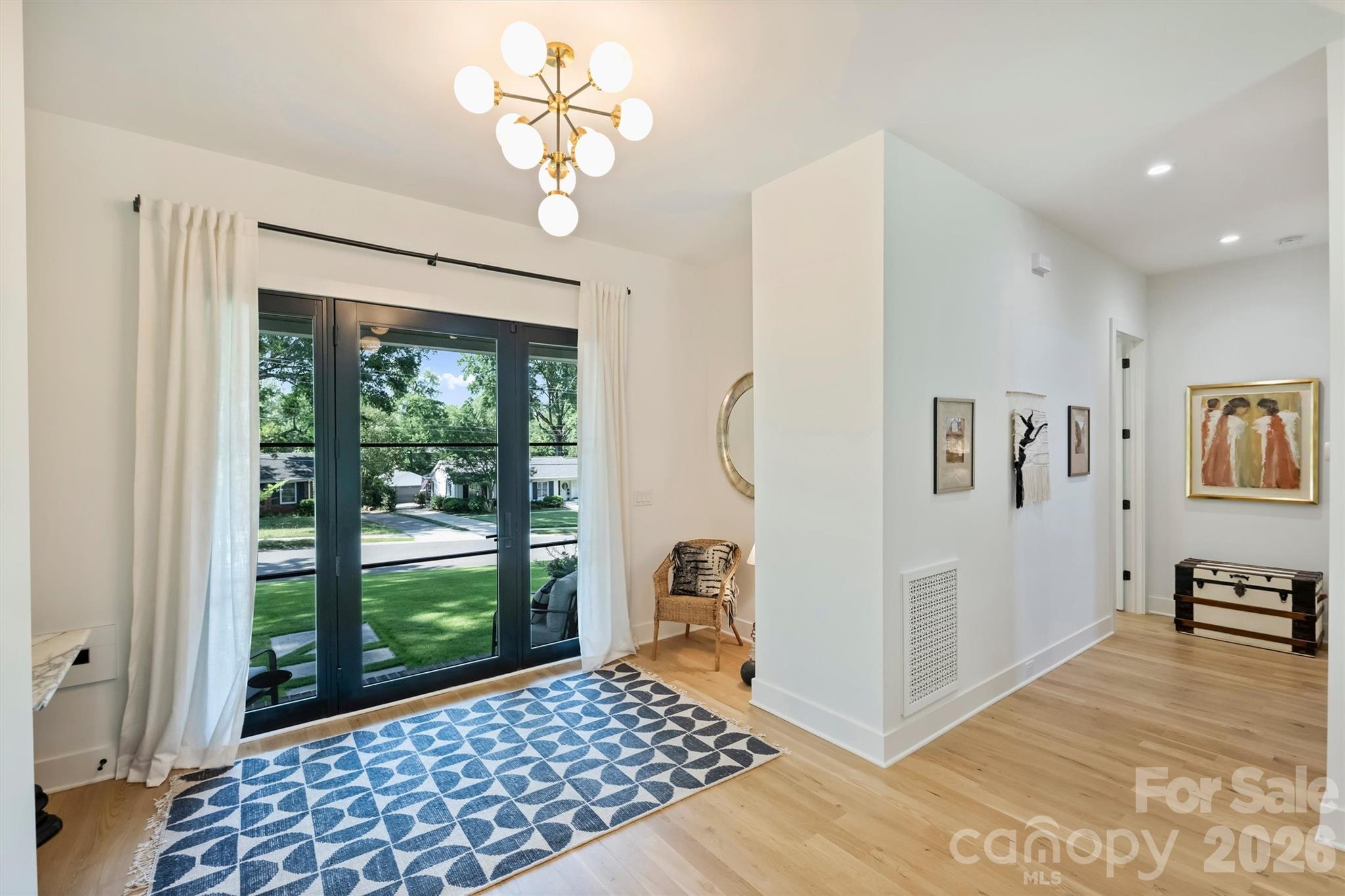 Photo 3 of 1241 Heather Lane, Charlotte, NC