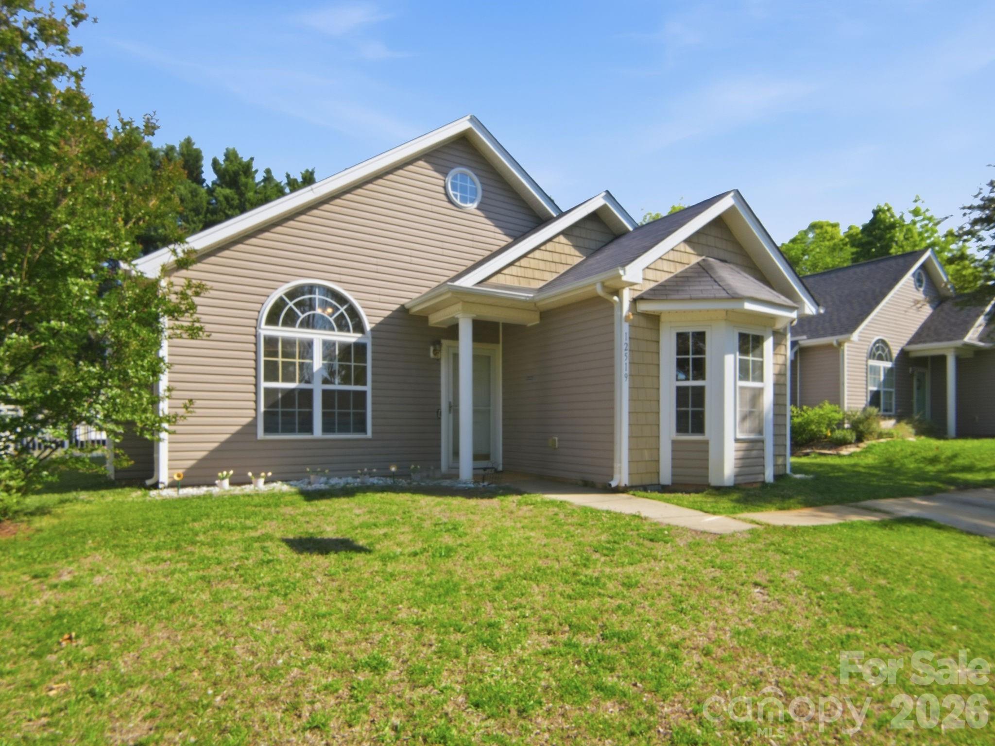 Photo 2 of 12519 Twelvetrees Lane, Huntersville, NC