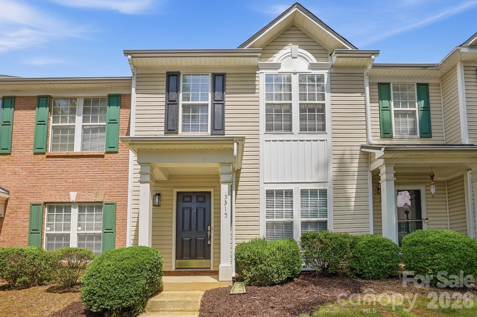 Home for sale at 5315 Jocelyn Lane, Charlotte, NC — photo 1 of 45