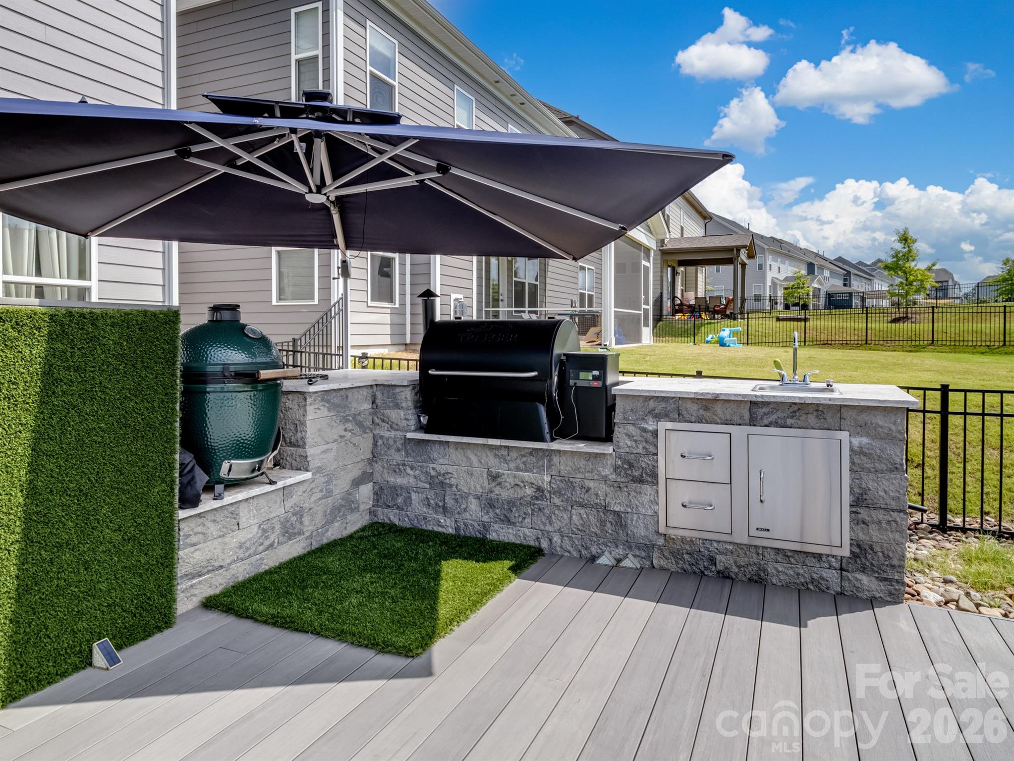 Photo 3 of 15213 Shallow Ridge Road, Charlotte, NC
