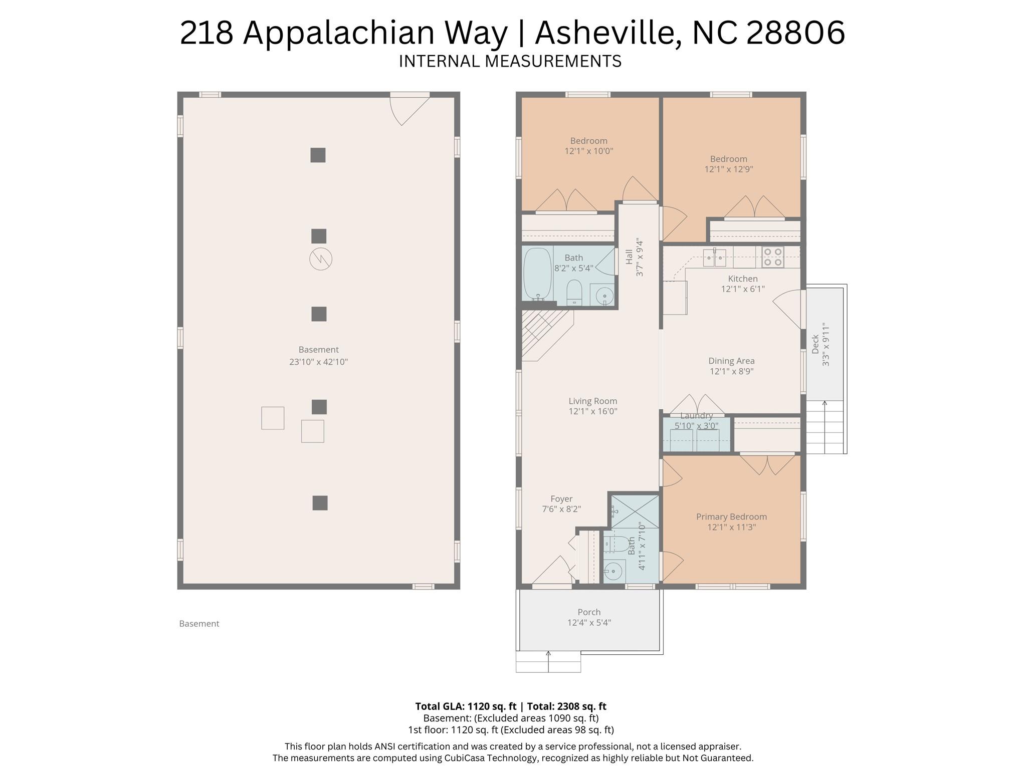 218 Appalachian Way, Asheville, NC - photo 31 of 32