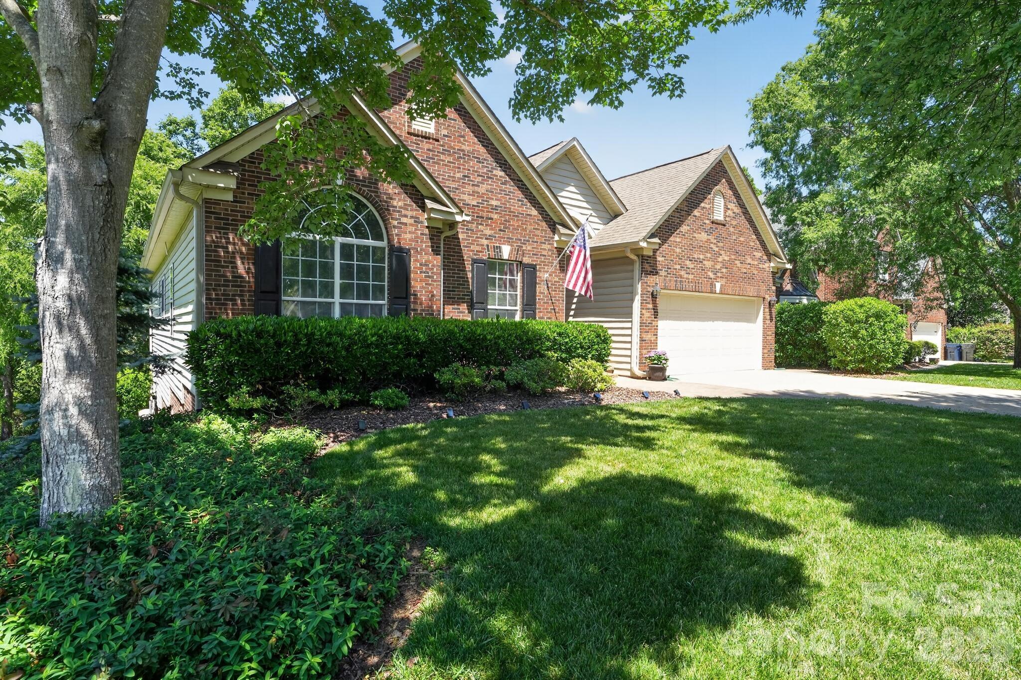 12601 Kane Alexander Drive, Huntersville, NC