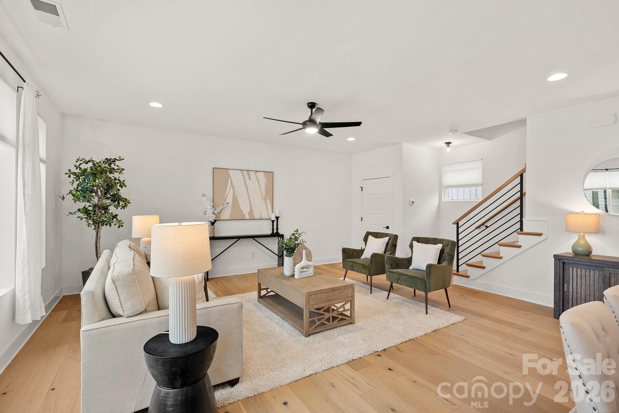 306 Wesley Heights Way, Charlotte, NC - photo 8 of 30