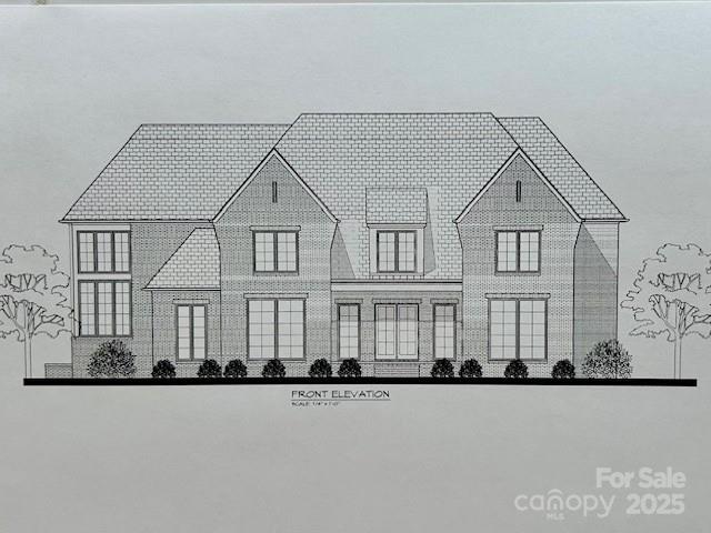 Exterior of 4321 Columbine Circle, Charlotte, NC