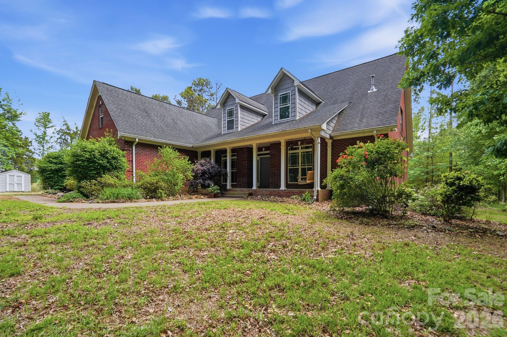 2811 Belk Mill Road, Wingate, NC - photo 4 of 37