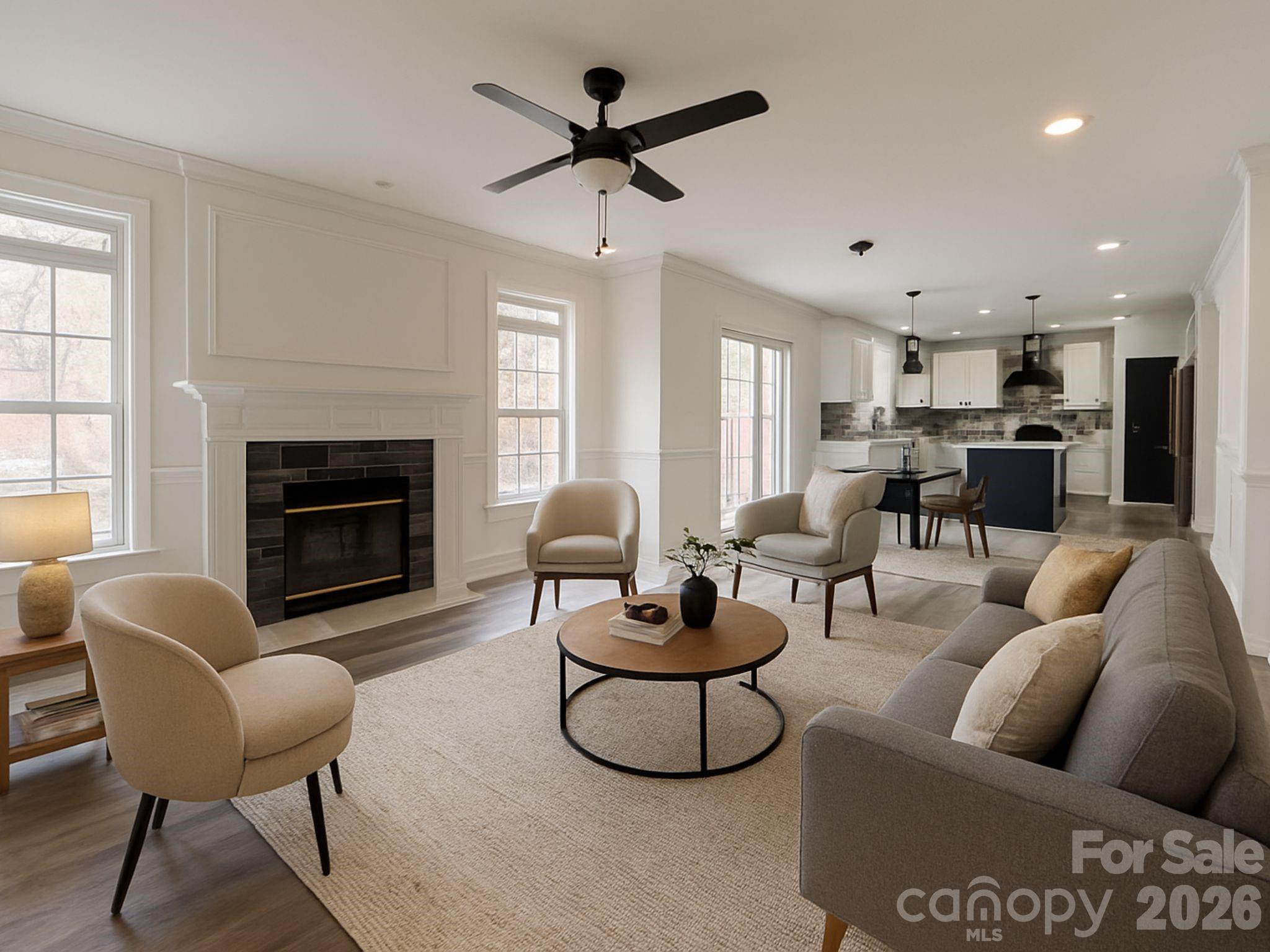 Photo 9 of 9310 Chastain Walk Drive, Charlotte, NC