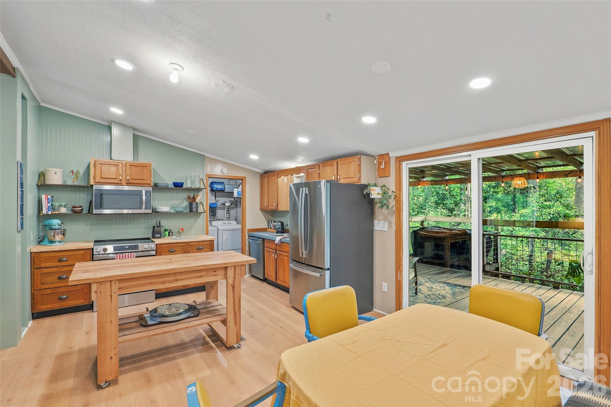 611 Turkey Creek Terrace, Leicester, NC - photo 19 of 43