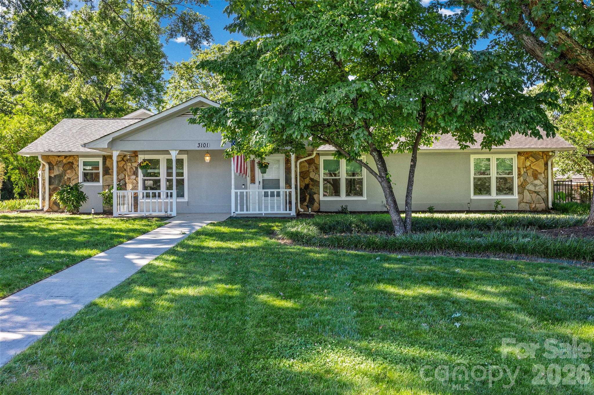 Home for sale at 3101 Mckee Road, Charlotte, NC — photo 1 of 39