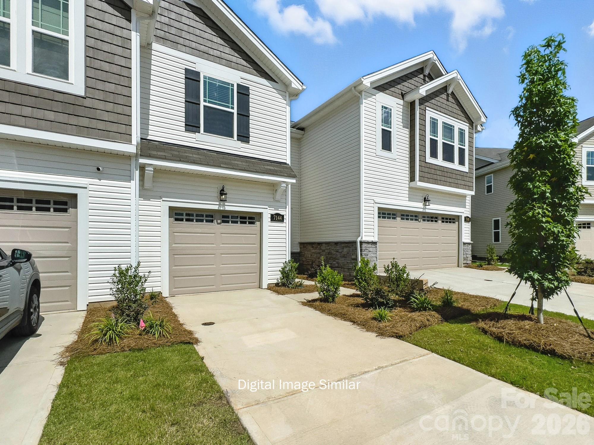 Home for sale at 7539 Hodges Meadow Lane, Charlotte, NC — photo 1 of 15