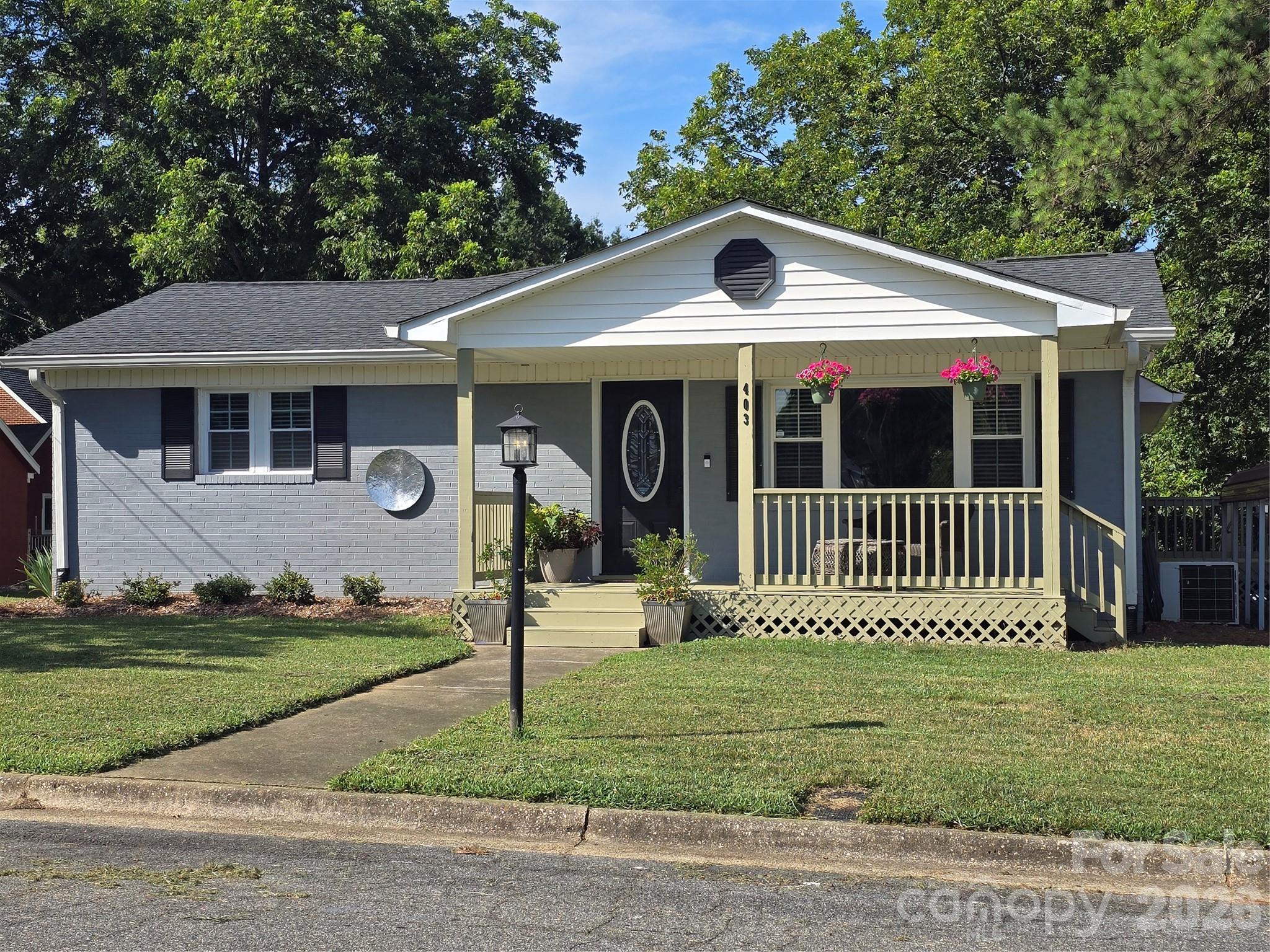 Photo 3 of 403 Stevens Street, China Grove, NC