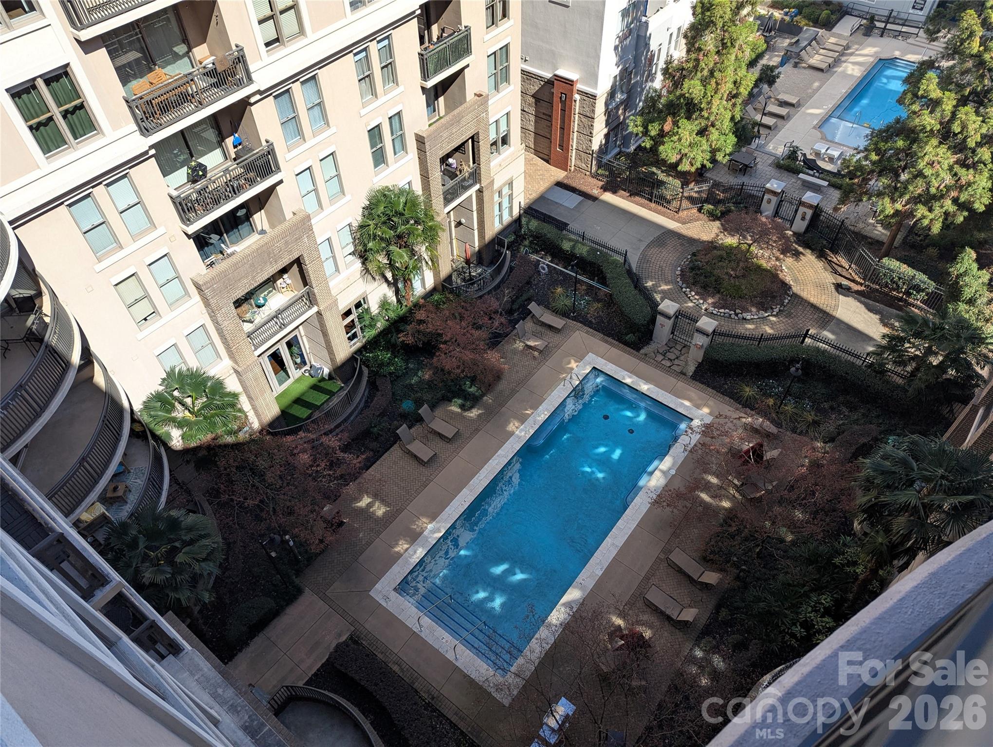 Photo 27 of 718 W Trade Street803, Charlotte, NC