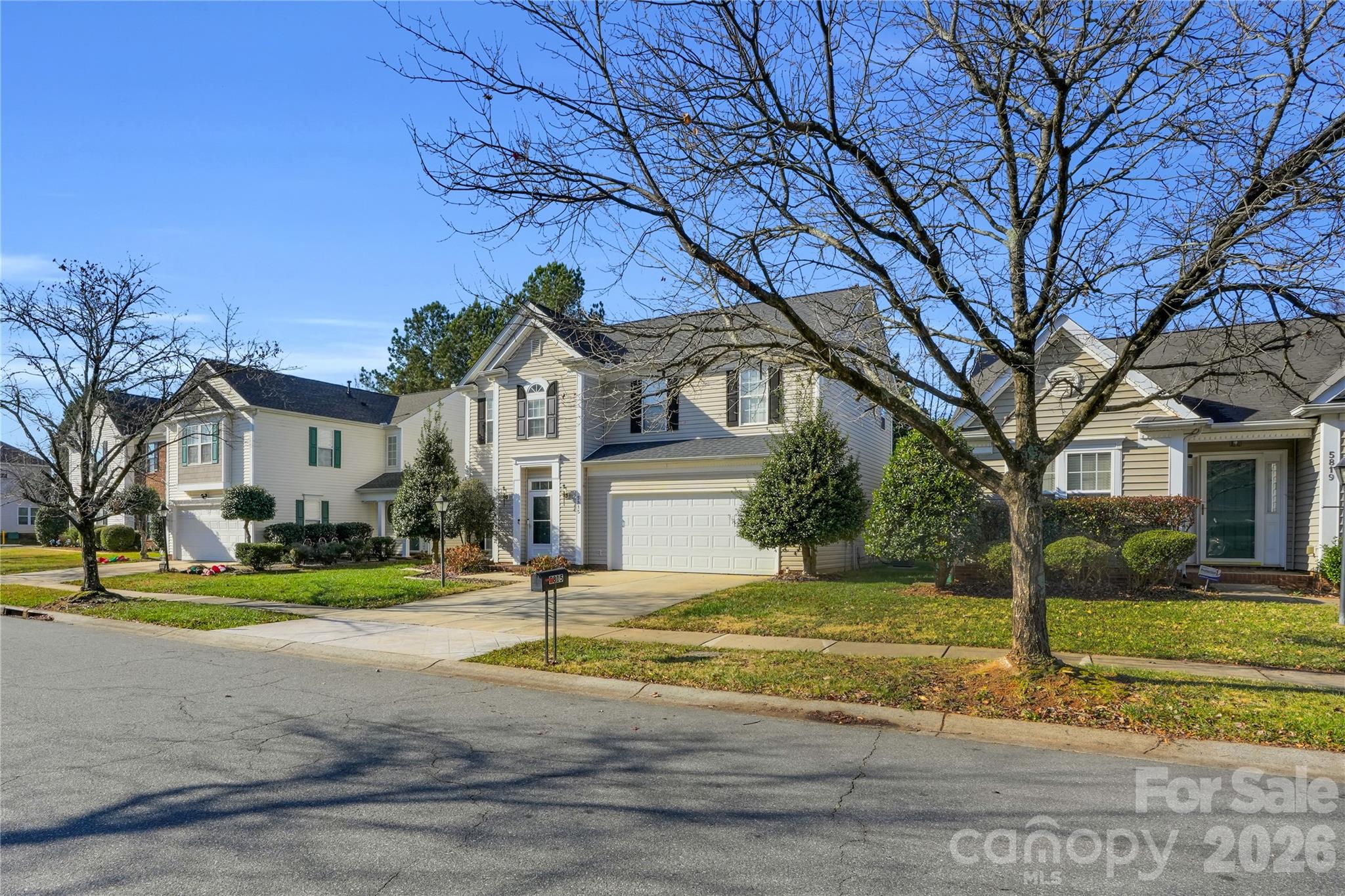 Photo 8 of 5815 Waverly Lynn Lane, Charlotte, NC