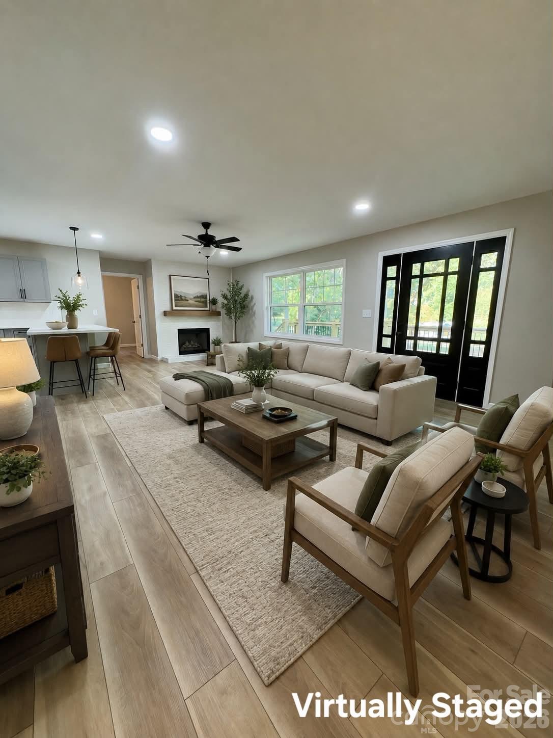 220 Dameron Street, Star, NC - photo 7 of 25