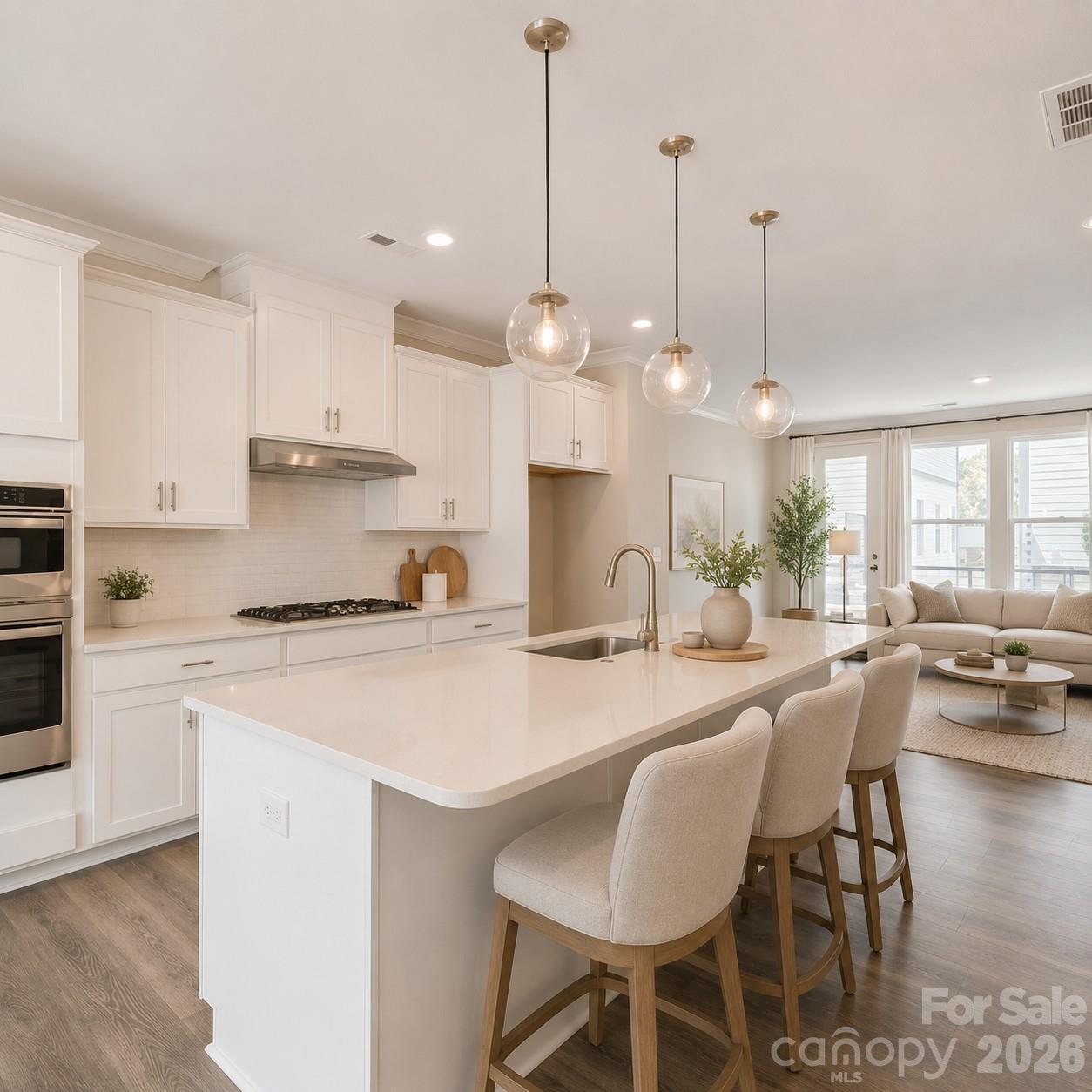 Photo 4 of 4028 Hidden Oaks Drive, Charlotte, NC