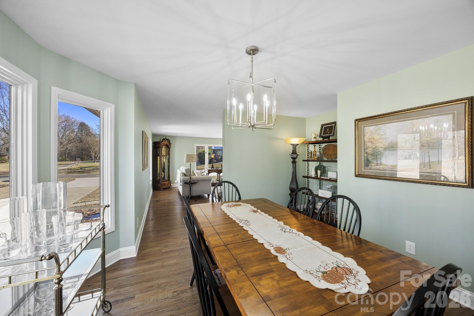 Photo 6 of 1419 Stoneyridge Drive, Charlotte, NC
