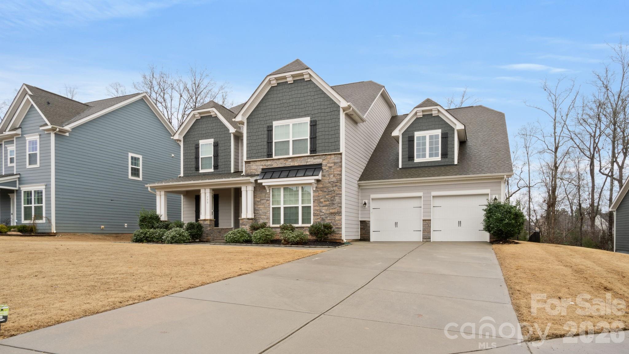 Photo 2 of 790 Kathy Dianne Drive, Fort Mill, SC