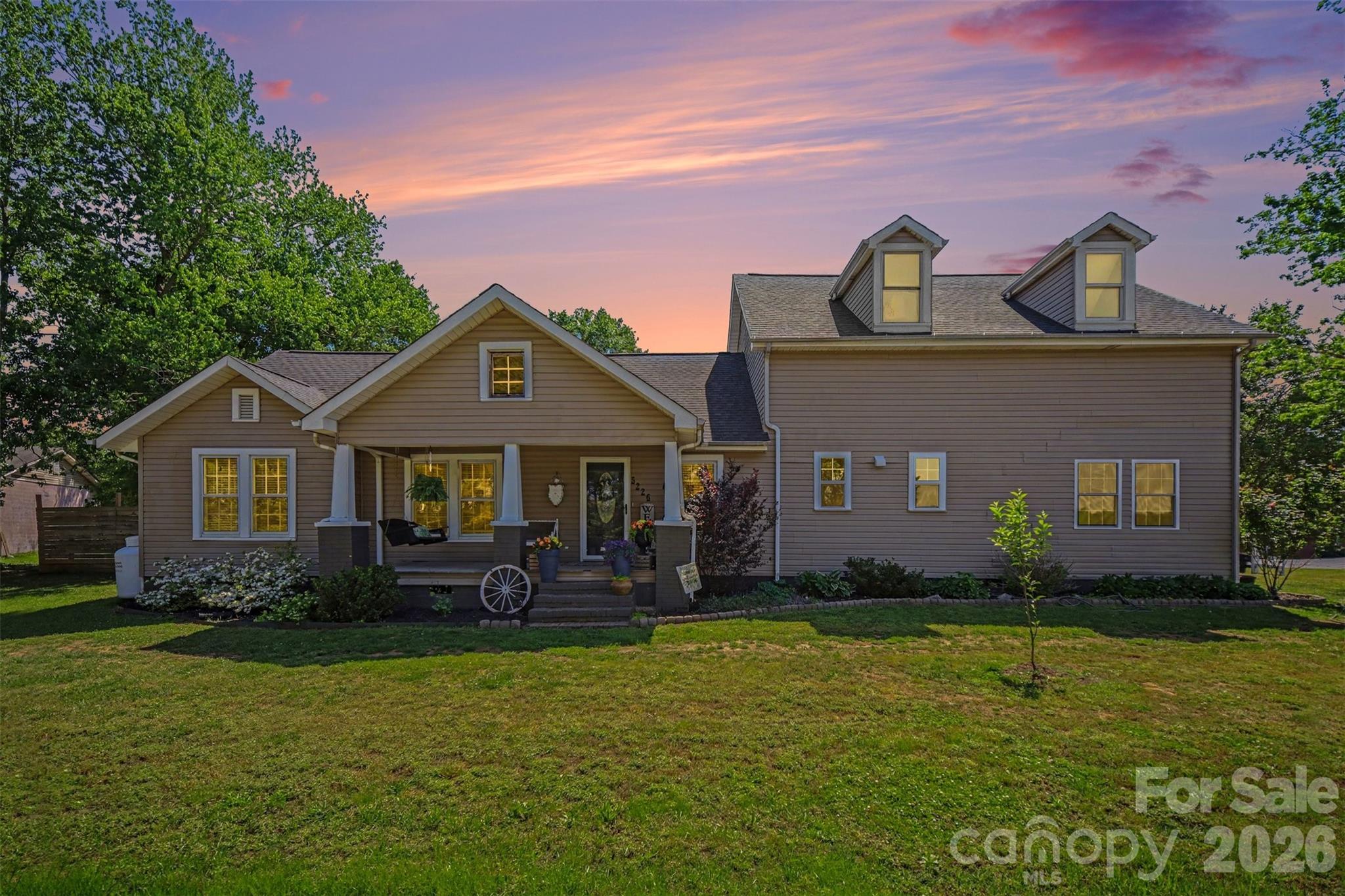 5226 Old Plank Road, Iron Station, NC - photo 43 of 47
