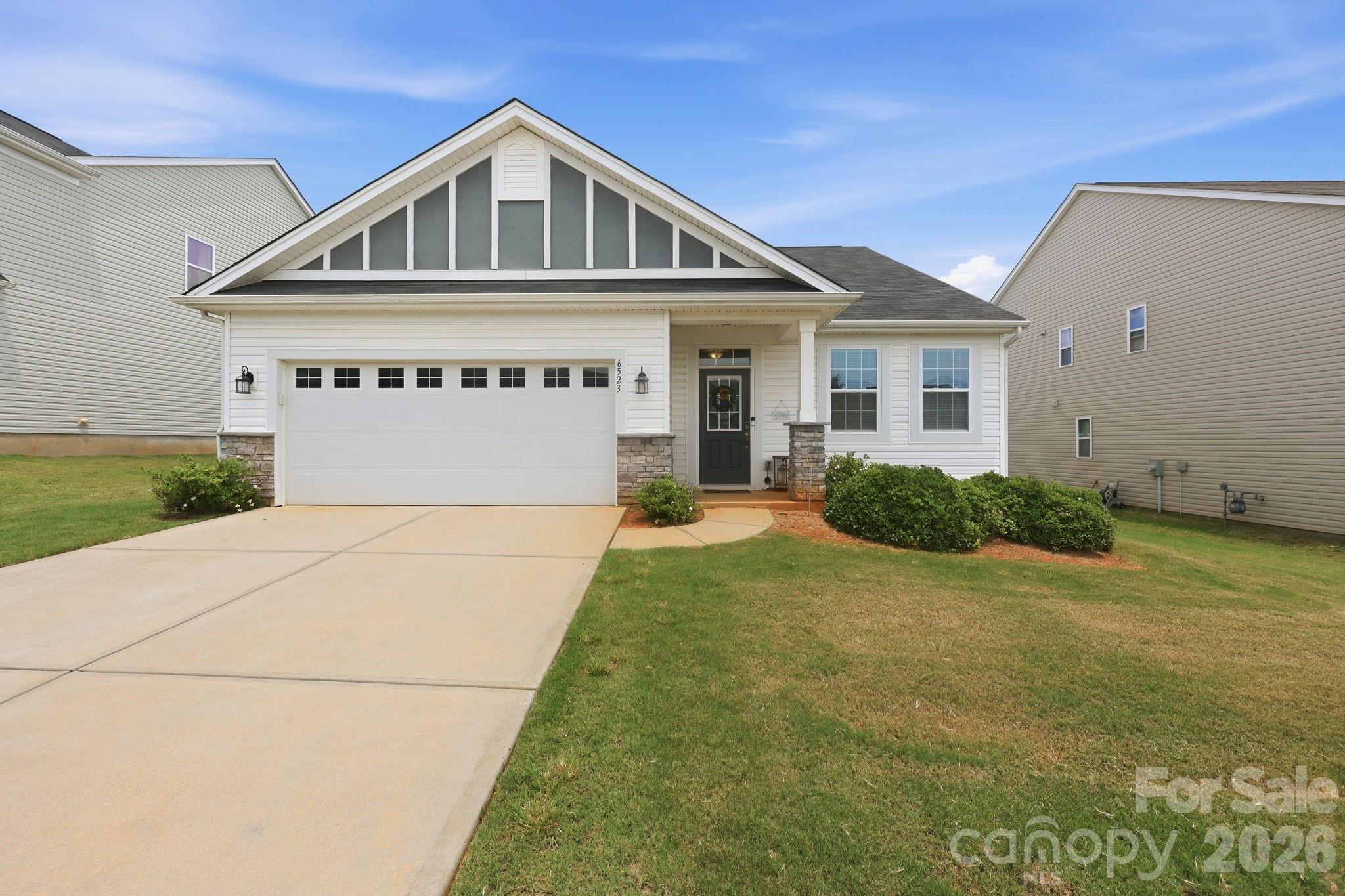 Home for sale at 6523 Georgia Oak Road, Charlotte, NC — photo 1 of 48