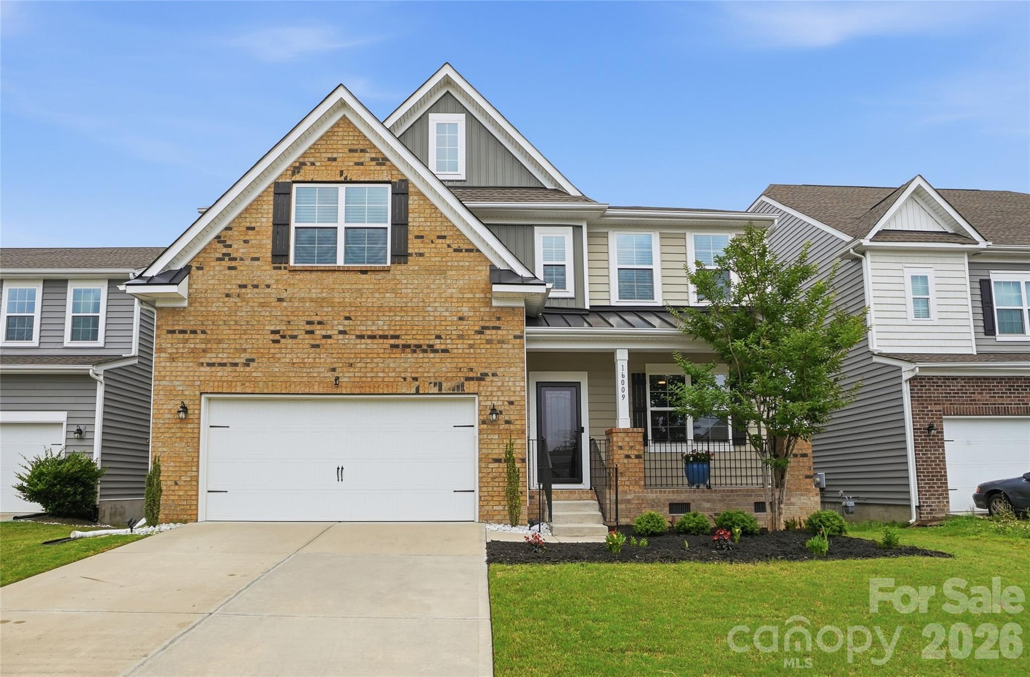 16009 Duval Drive, Charlotte, NC
