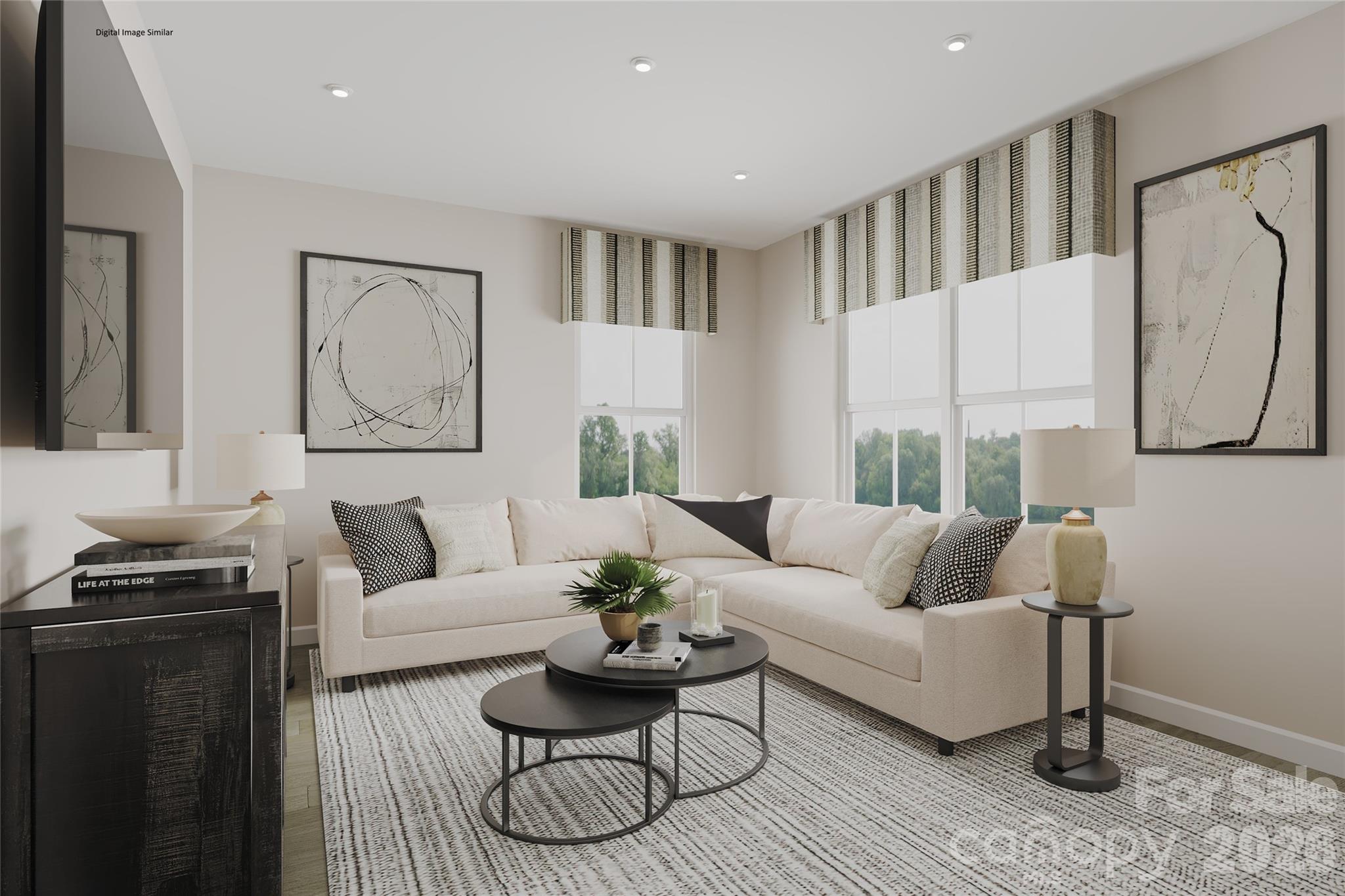 Photo 6 of 8021 Steele Valley Road, Charlotte, NC