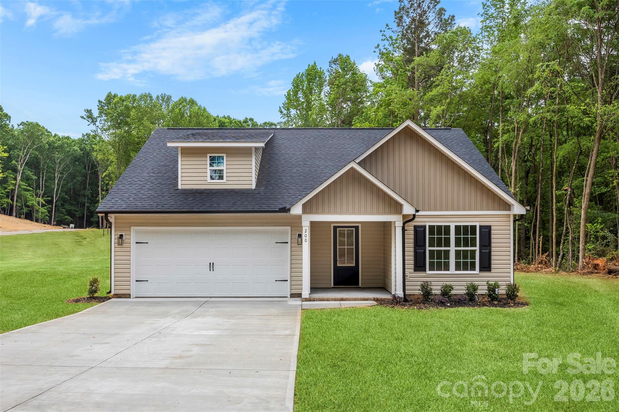 200 Knollwood Circle, Albemarle, NC