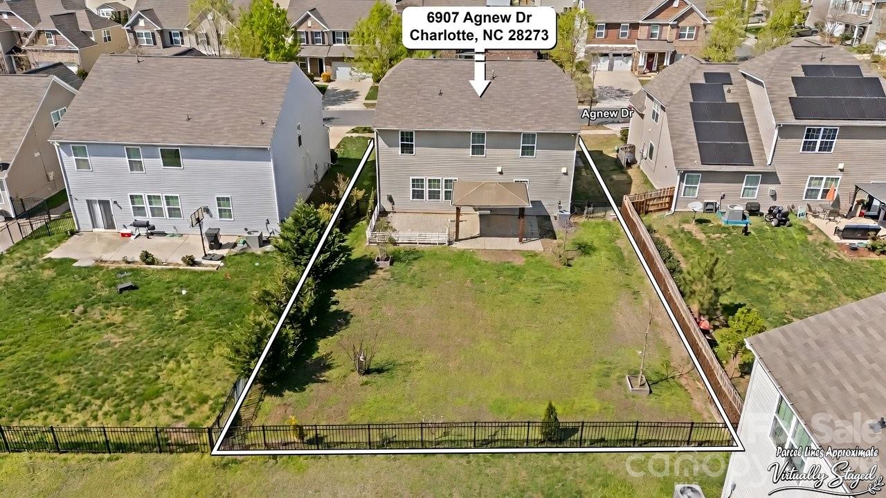 6907 Agnew Drive, Charlotte, NC - photo 26 of 28