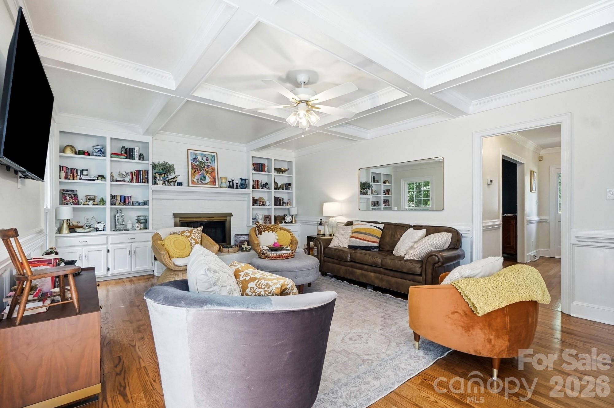 Photo 5 of 10129 Hanover Glen Road, Charlotte, NC