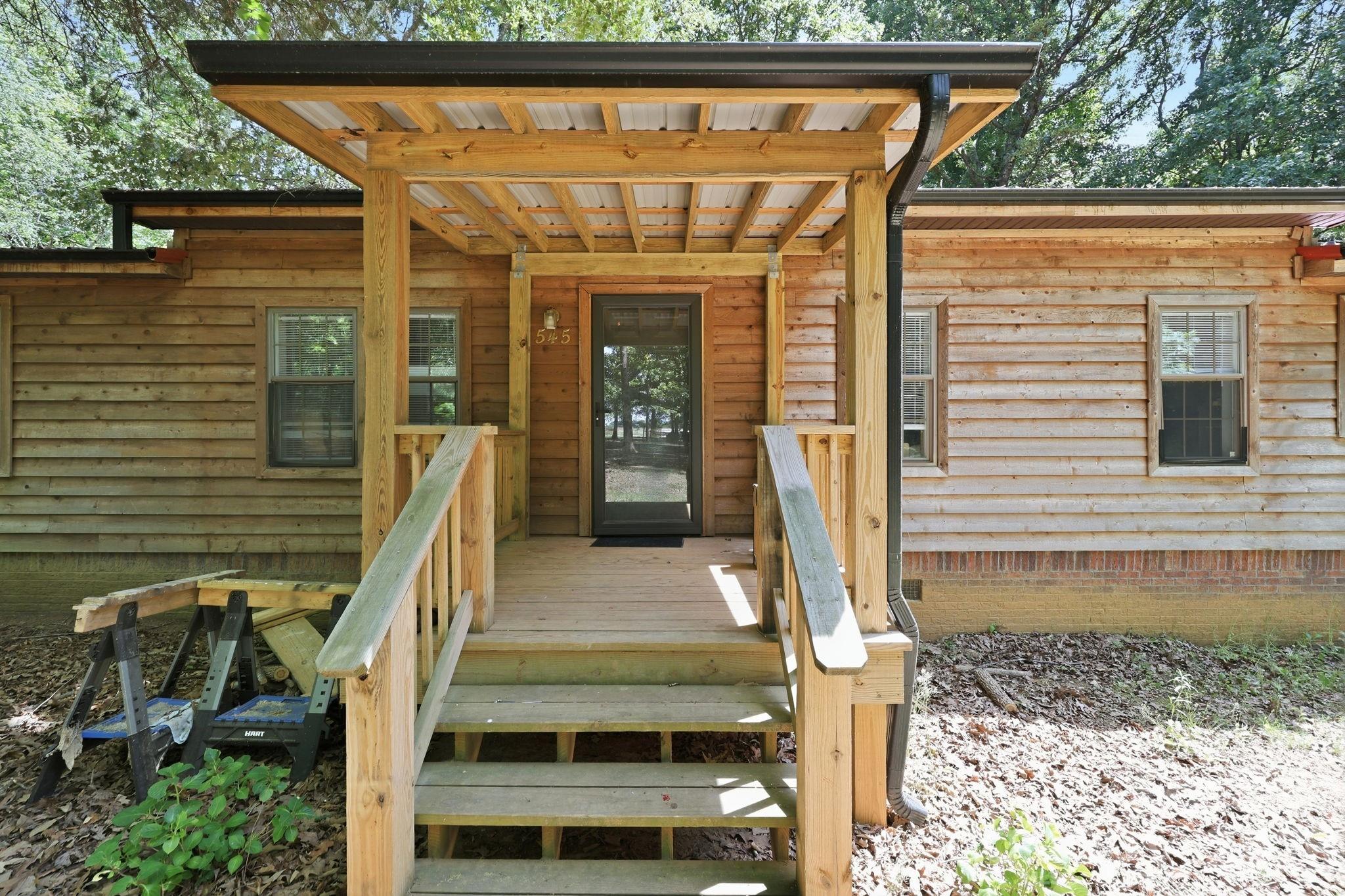 Photo 3 of 545 Campbell Road, Woodleaf, NC