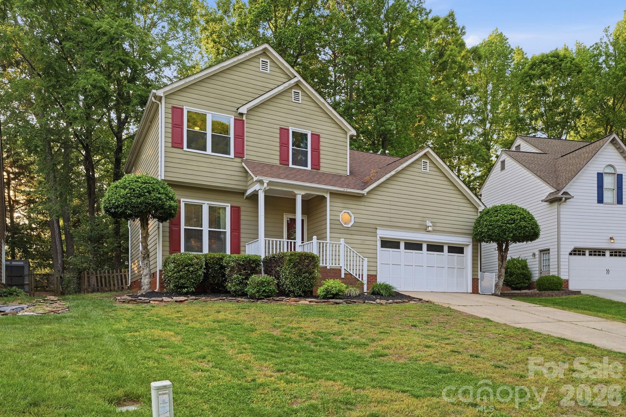 Photo 2 of 9732 Whitewood Trail, Charlotte, NC