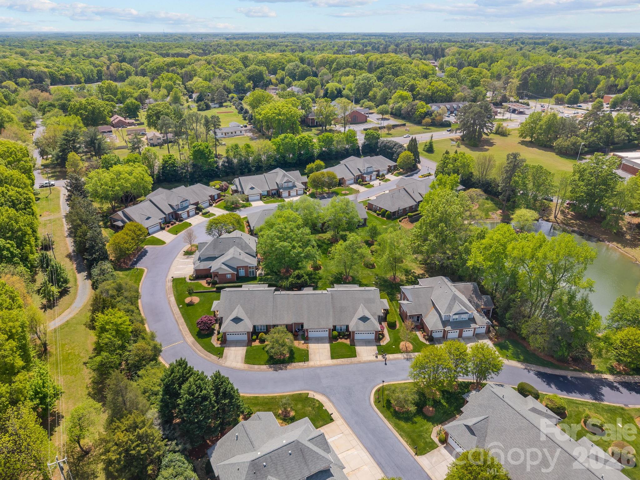 13323 Mint Lake Drive, Matthews, NC - photo 24 of 25
